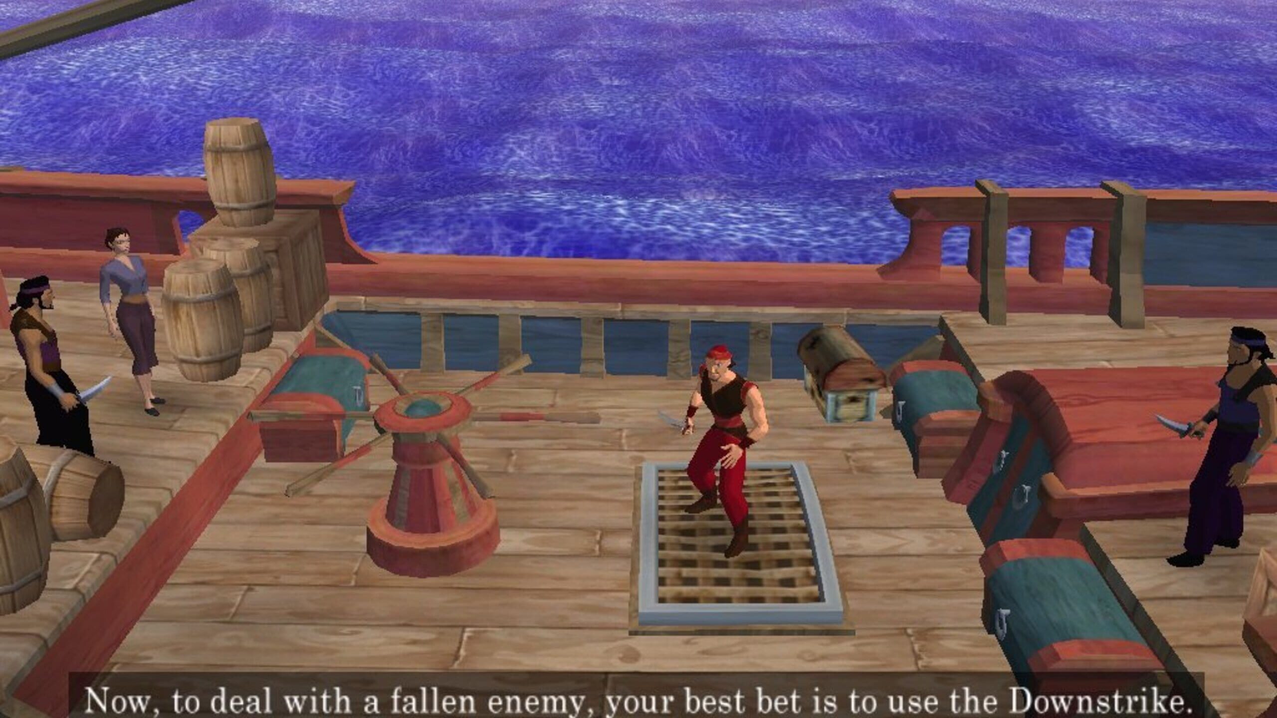 Sinbad: Legend Of The Seven Seas Server Status: Is Sinbad: Legend Of ...