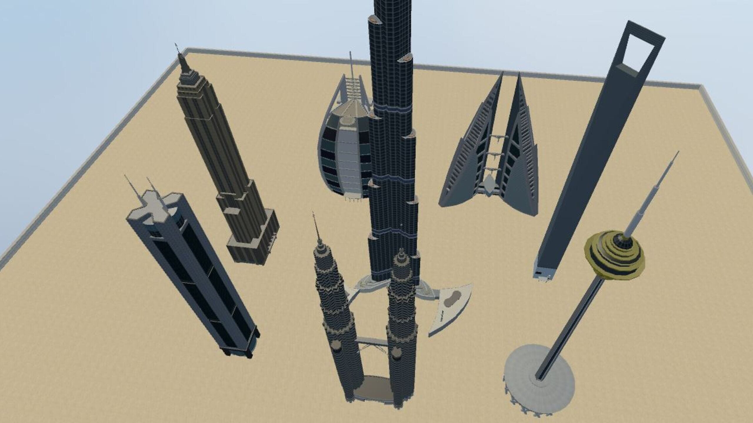 Skyscraper Climb VR Server Status: Is Skyscraper Climb VR Down Right ...