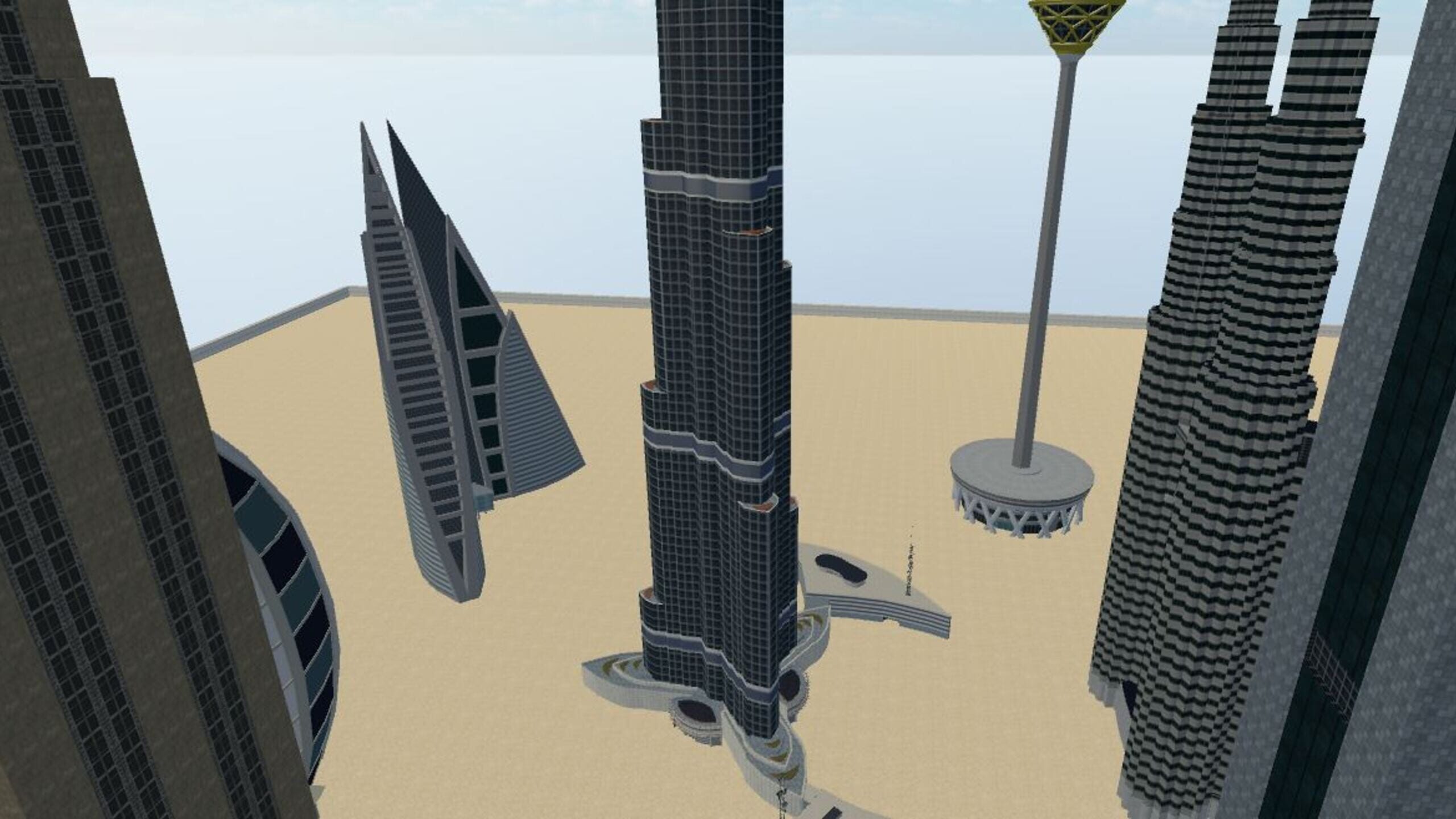 Skyscraper Climb VR Server Status: Is Skyscraper Climb VR Down Right ...