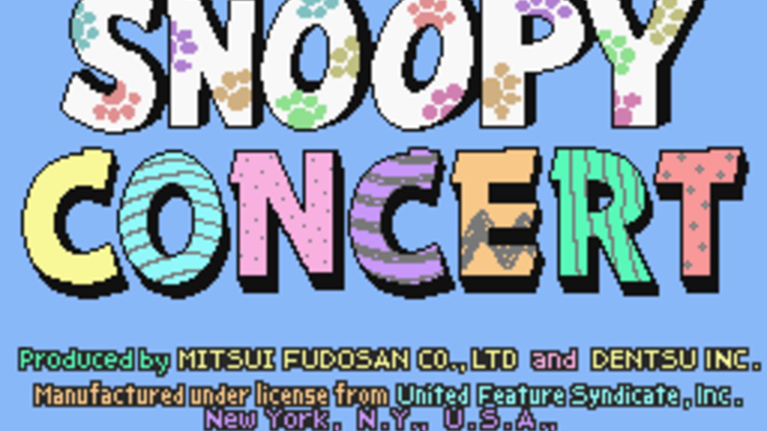 Snoopy Concert Server Status: Is Snoopy Concert Down Right Now? - Gamebezz