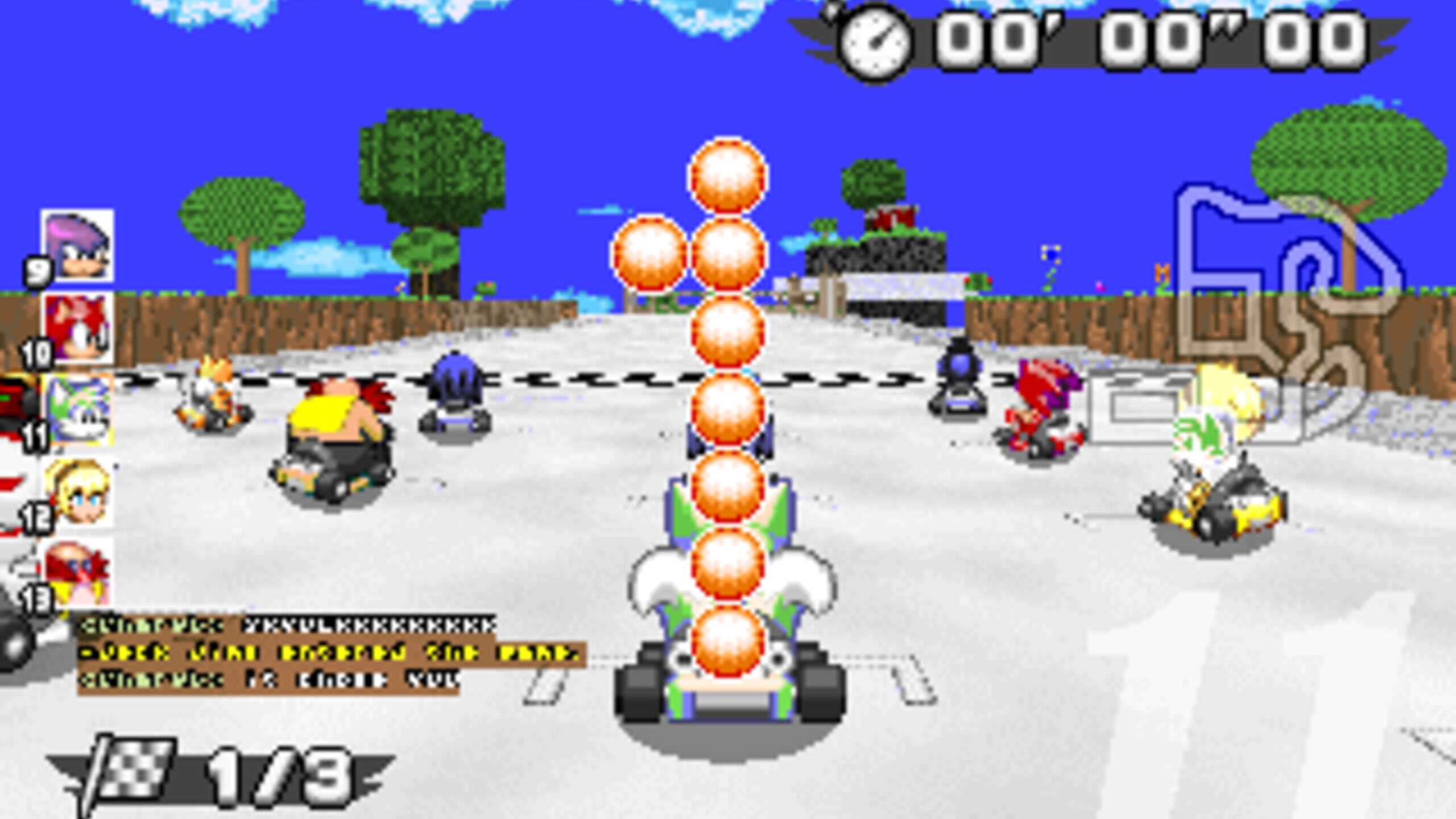 Sonic Robo Blast 2 Kart Server Status: Is Sonic Robo Blast 2 Kart Down ...