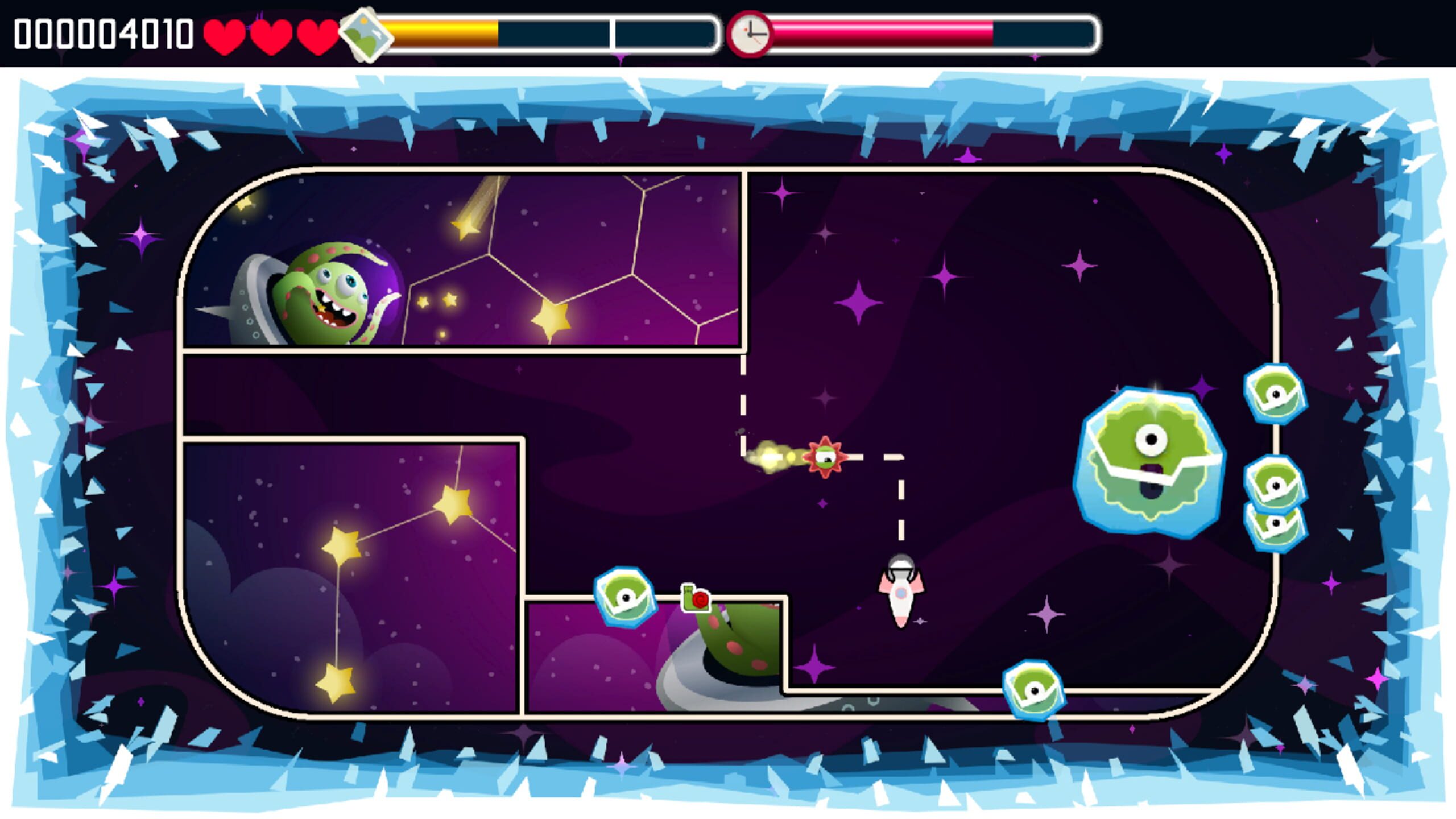 Space Lines: A Puzzle Arcade Game - Extra Levels! Server Status: Is ...