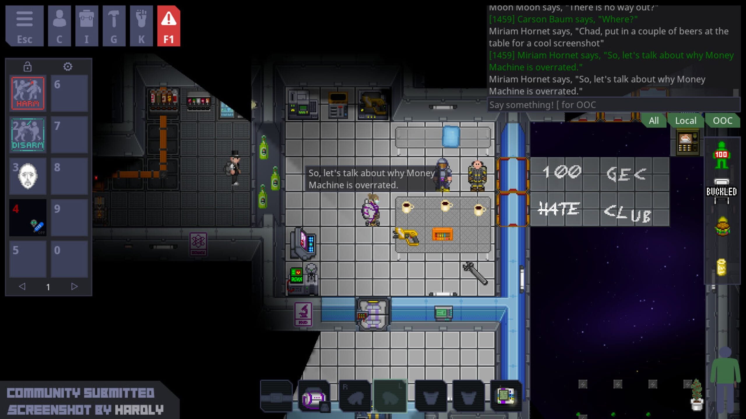 Space Station 14 Server Status: Is Space Station 14 Down Right Now ...