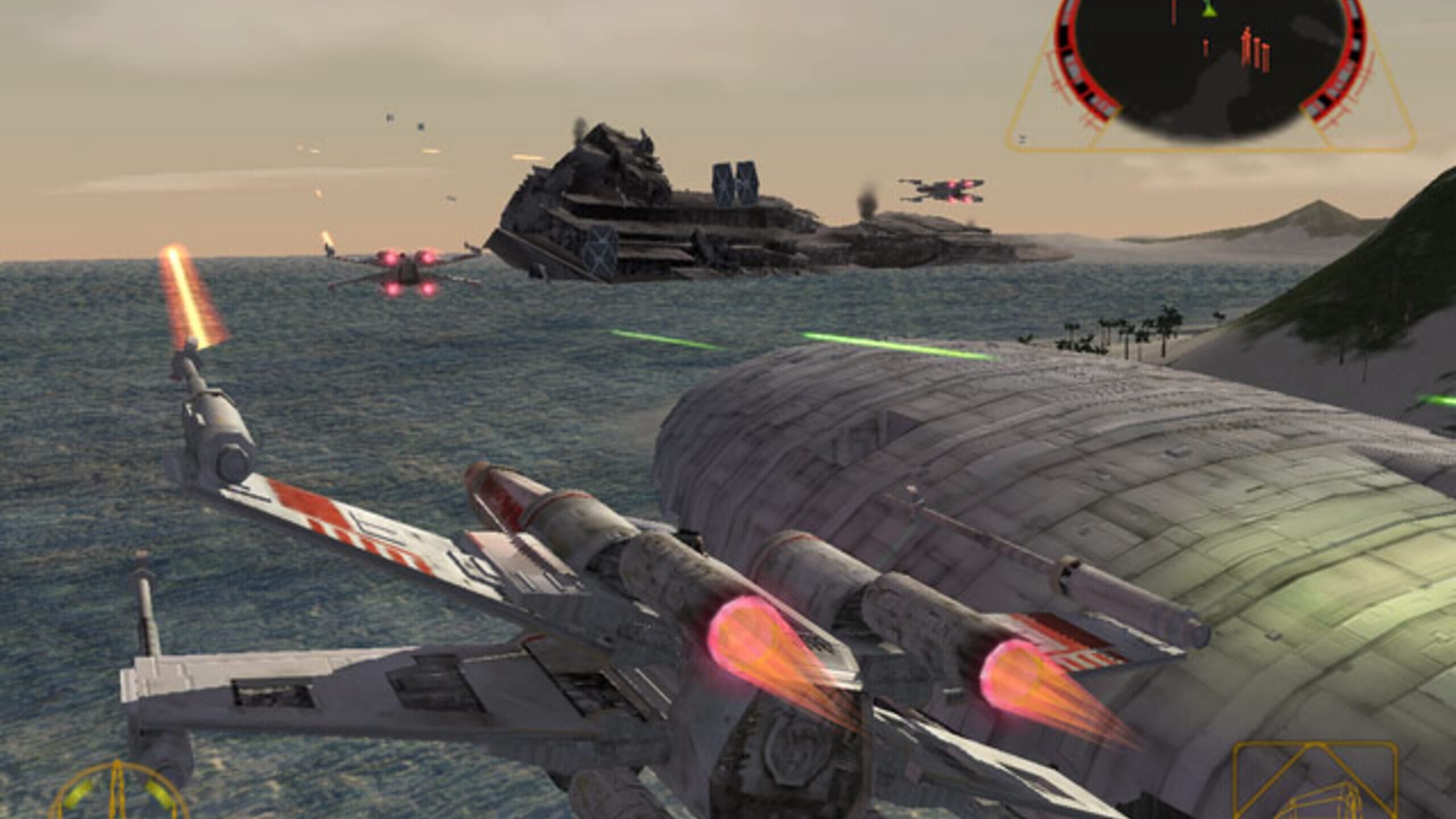 Star Wars: Rogue Squadron II - Rogue Leader Server Status: Is Star Wars ...