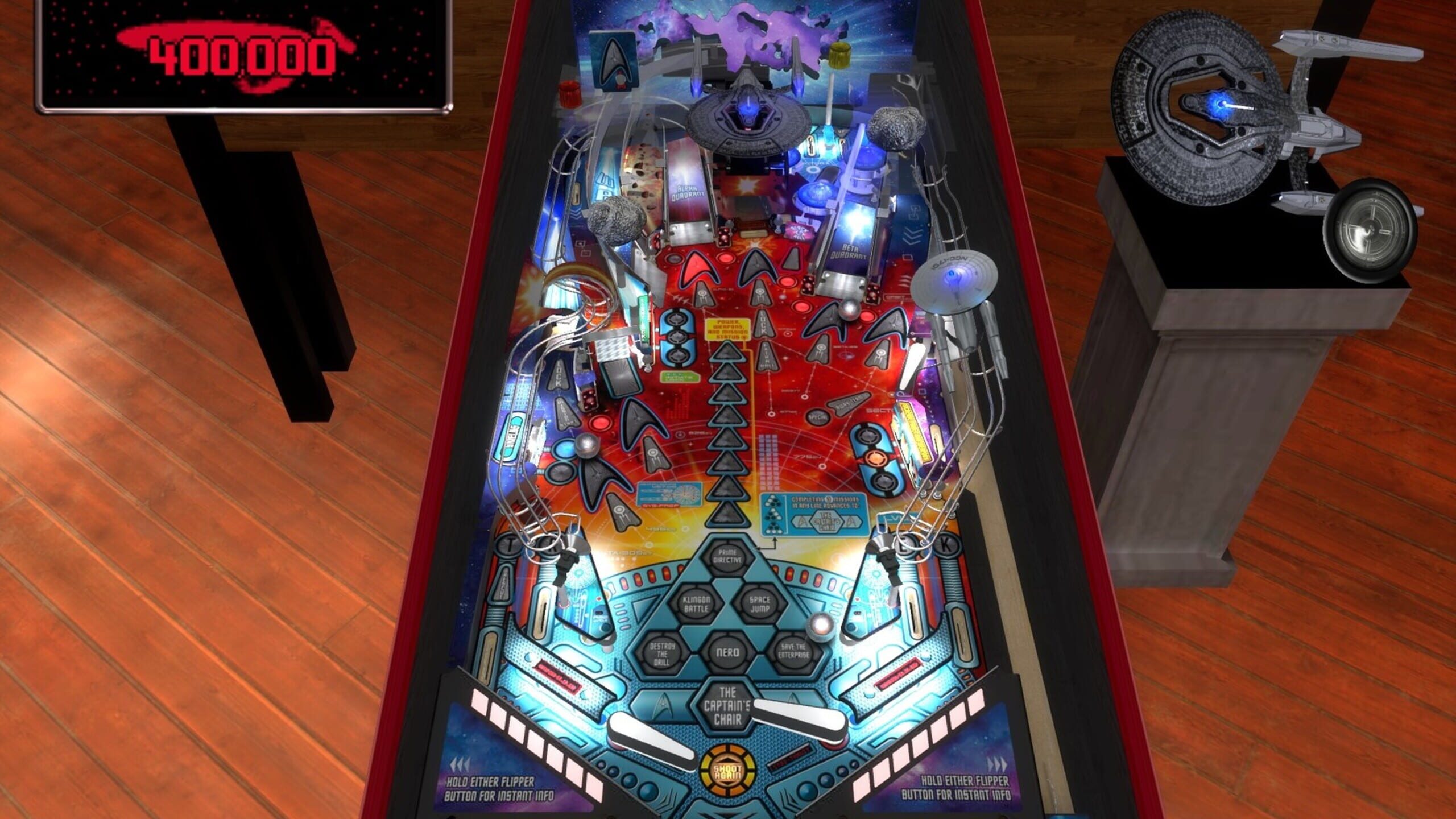 Stern Pinball Arcade: Star Trek Server Status: Is Stern Pinball Arcade ...