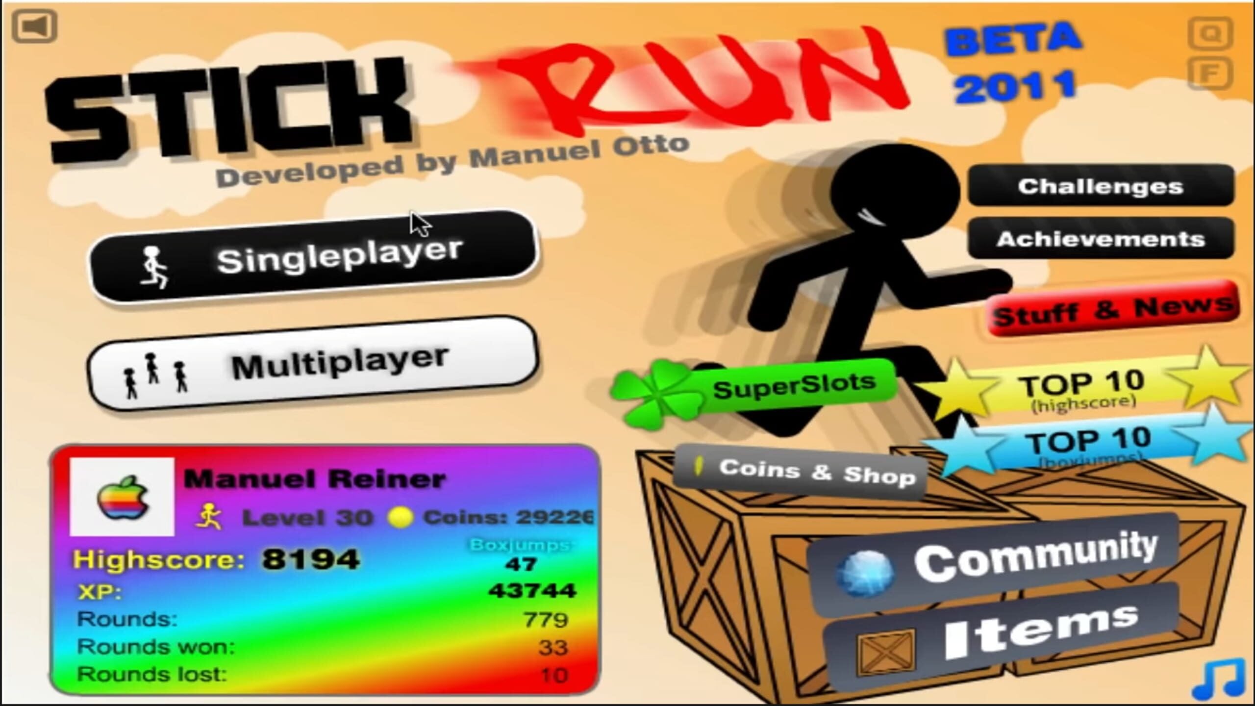 Stick Run Server Status: Is Stick Run Down Right Now? - Gamebezz