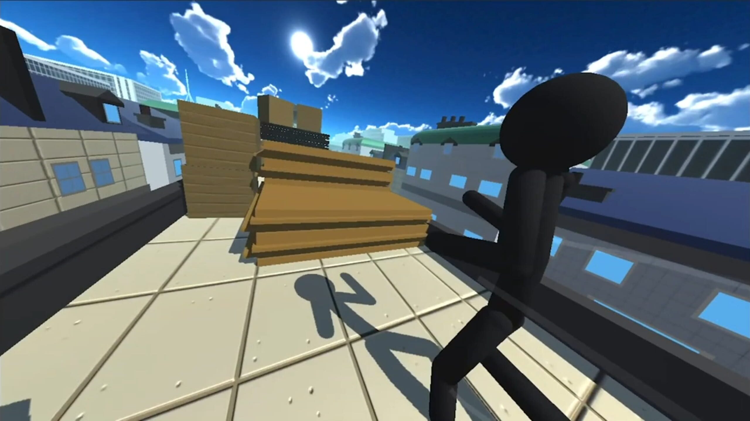 Stick Runner: Operation Europe Server Status: Is Stick Runner ...