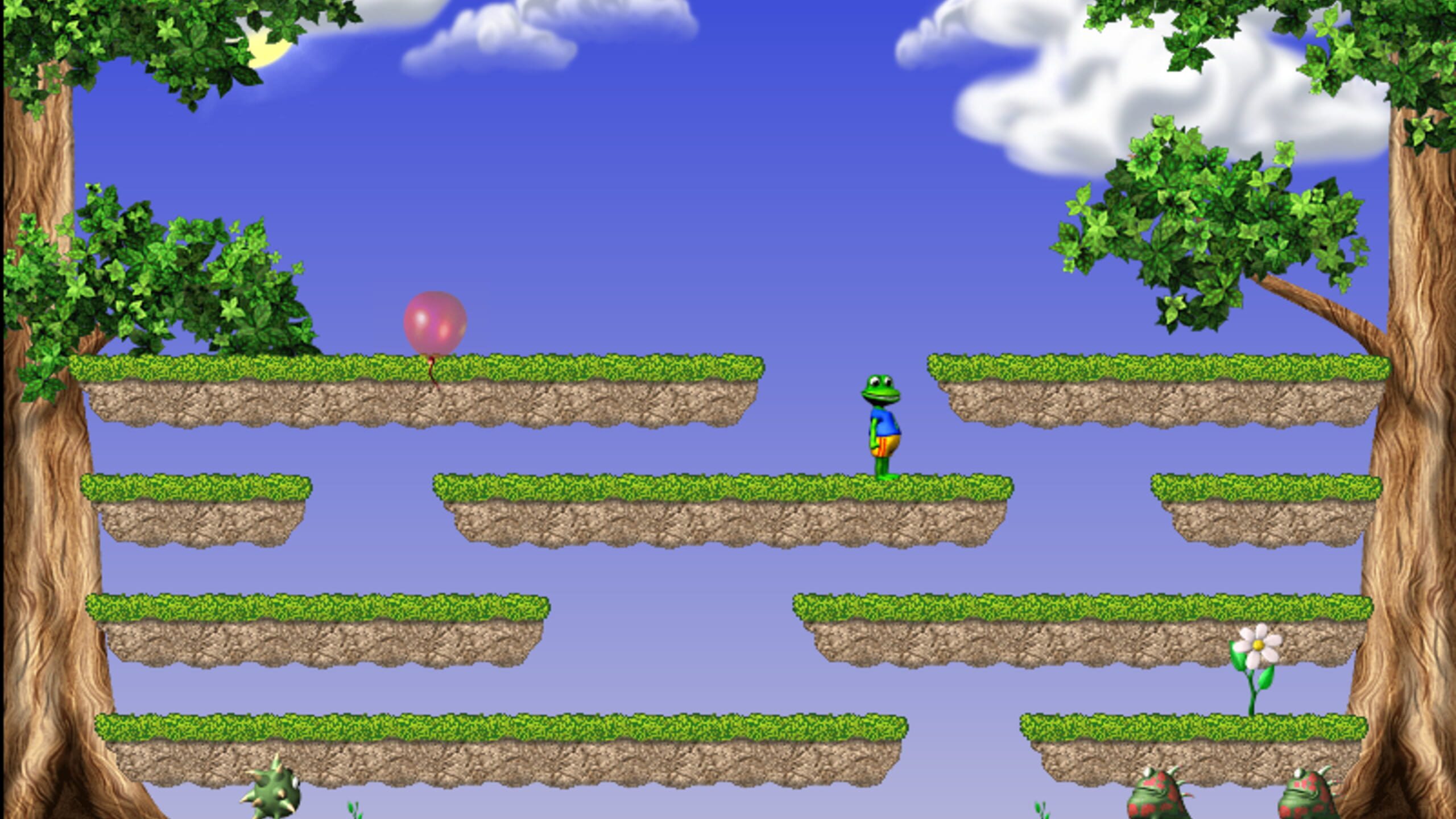 Super Frog Server Status: Is Super Frog Down Right Now? - Gamebezz