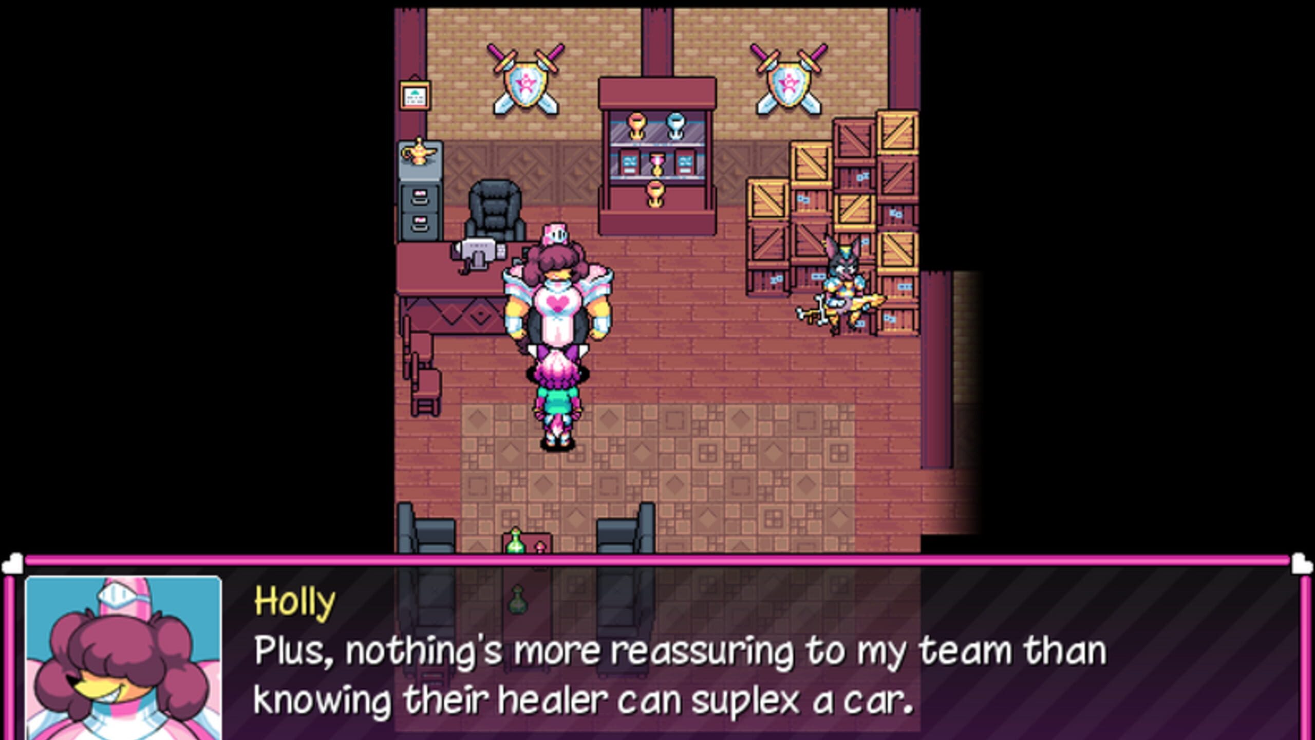 Super Lesbian Animal RPG Server Status: Is Super Lesbian Animal RPG Down Right Now? - Gamebezz