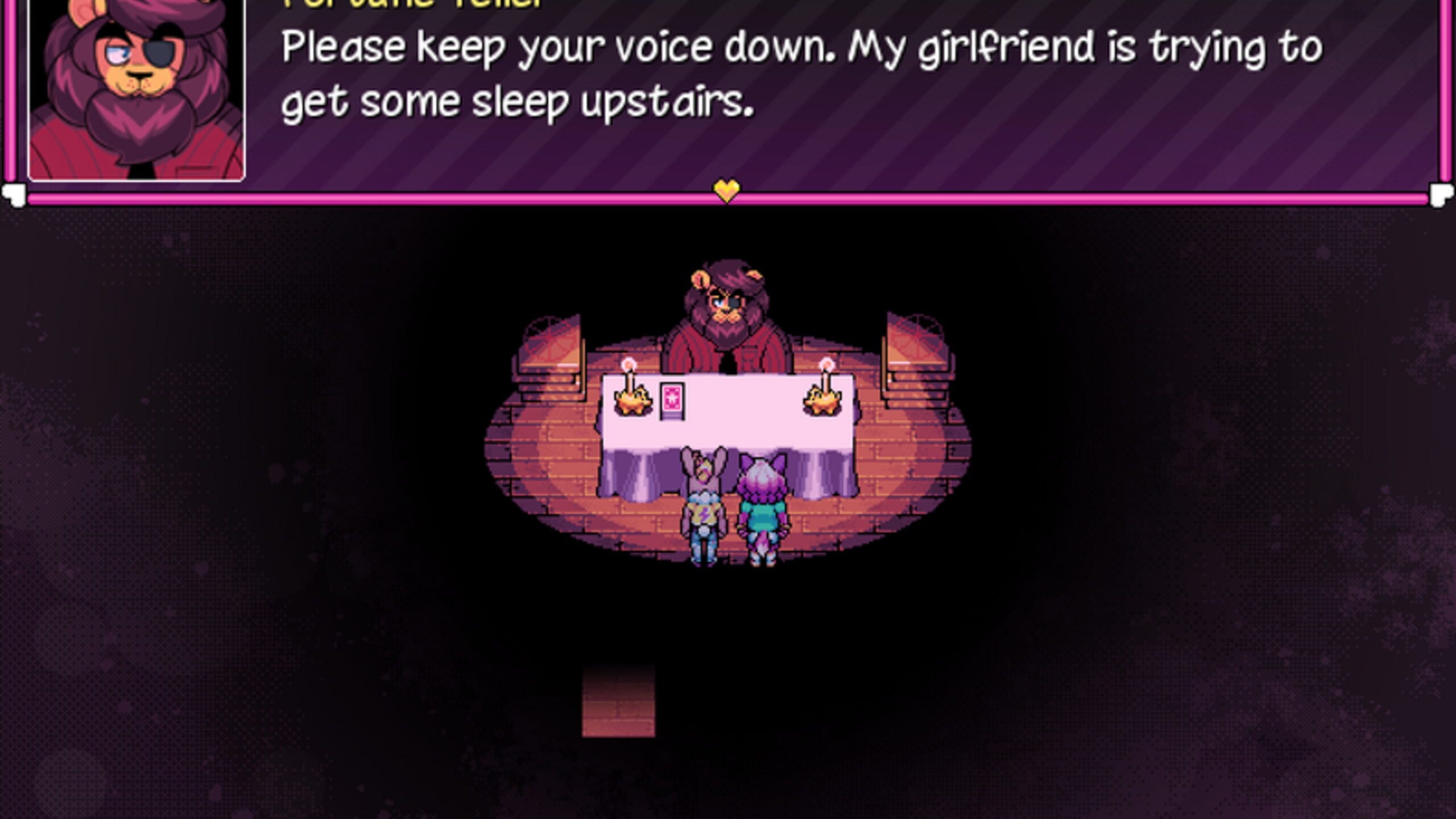 Super Lesbian Animal RPG Server Status: Is Super Lesbian Animal RPG Down Right Now? - Gamebezz