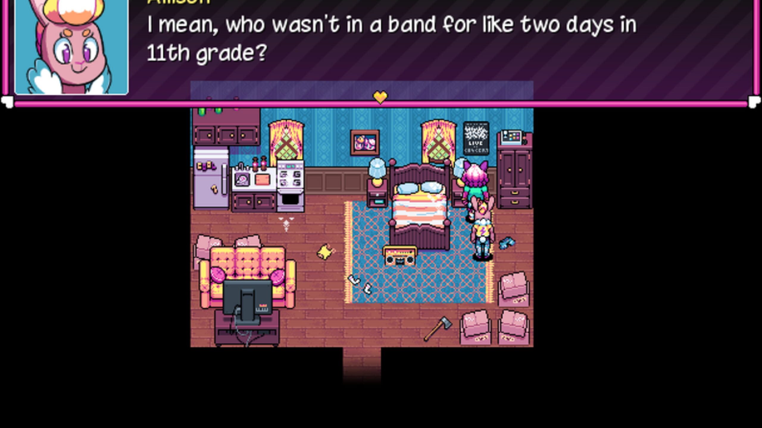 Super Lesbian Animal RPG Server Status: Is Super Lesbian Animal RPG Down Right Now? - Gamebezz