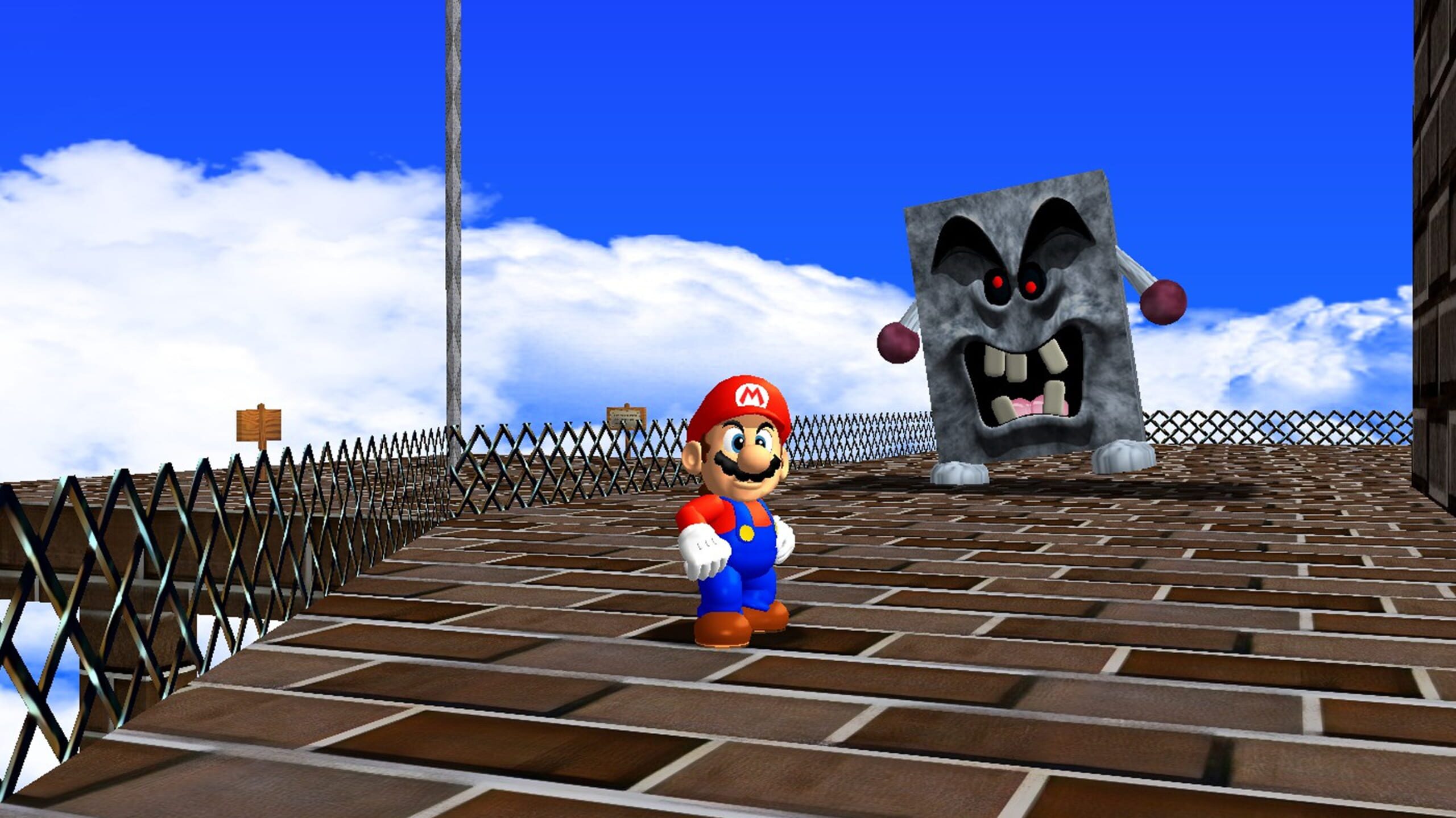 Super Mario 64 Render96 Server Status: Is Super Mario 64 Render96 Down ...