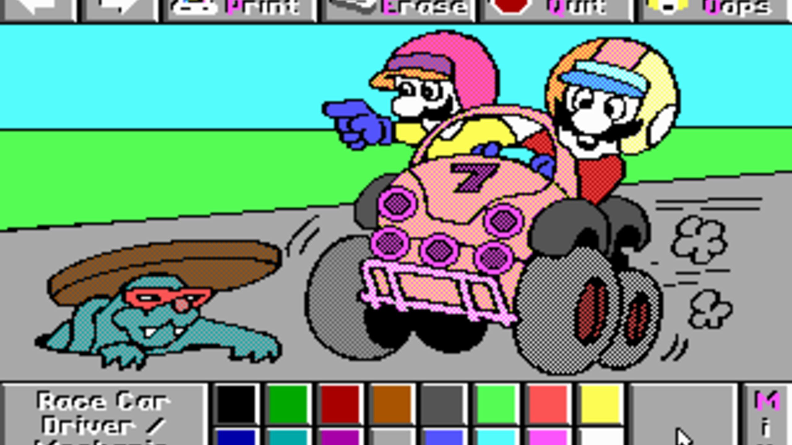 Super Mario Bros. & Friends: When I Grow Up Server Status: Is Super ...