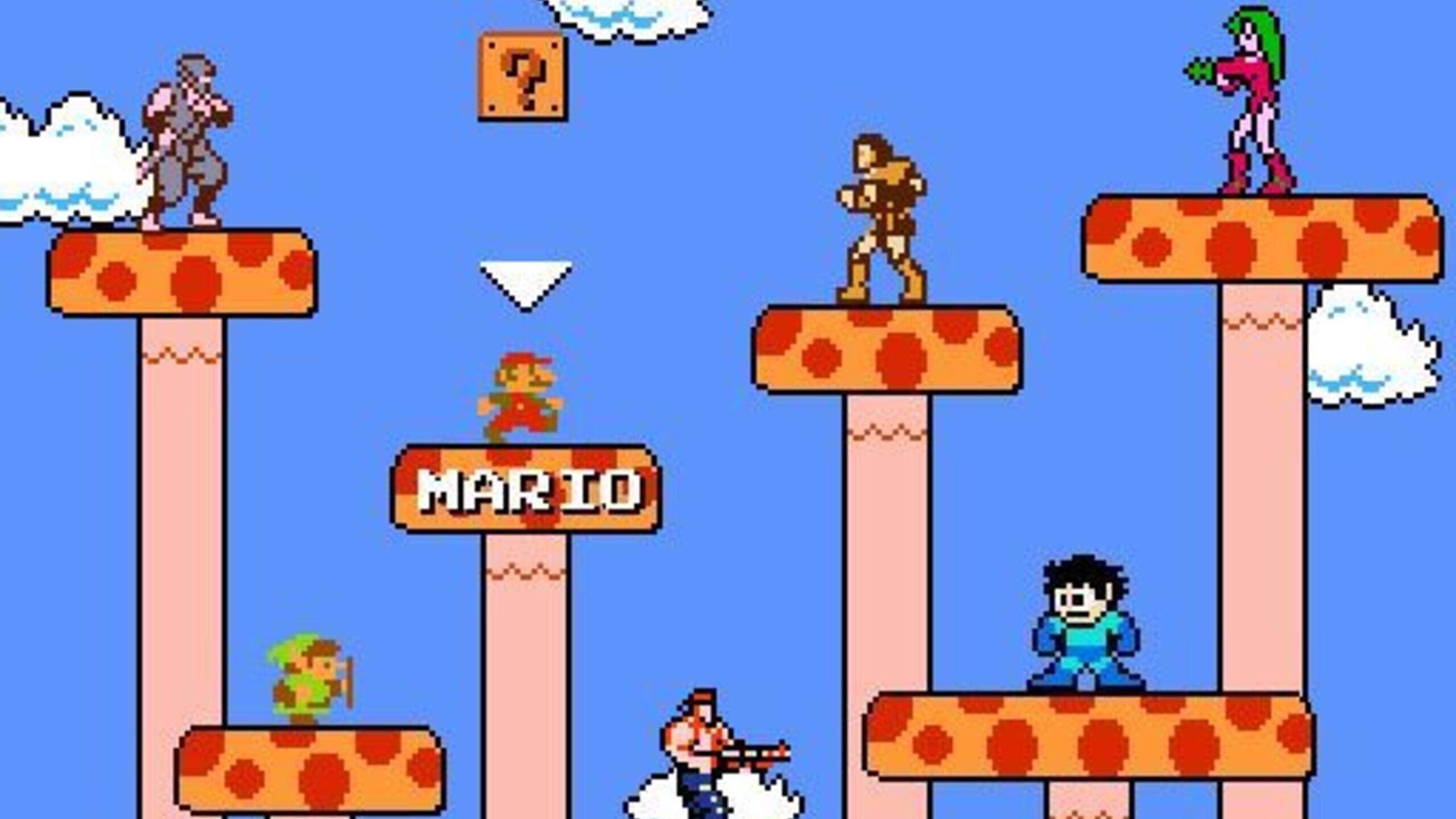 Super Mario Bros. Crossover Server Status: Is Super Mario Bros ...