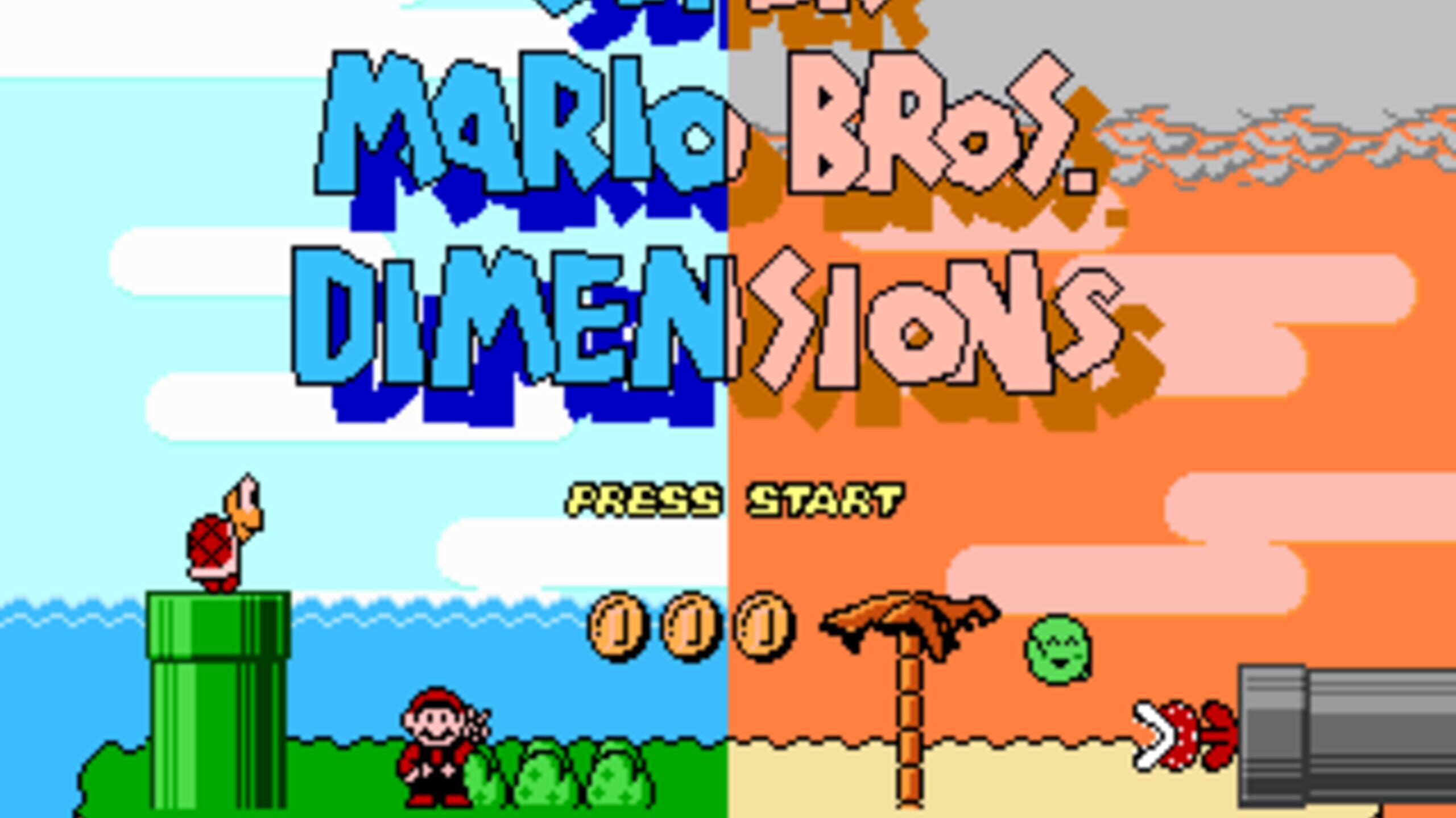 Super Mario Dimensions Server Status: Is Super Mario Dimensions Down ...
