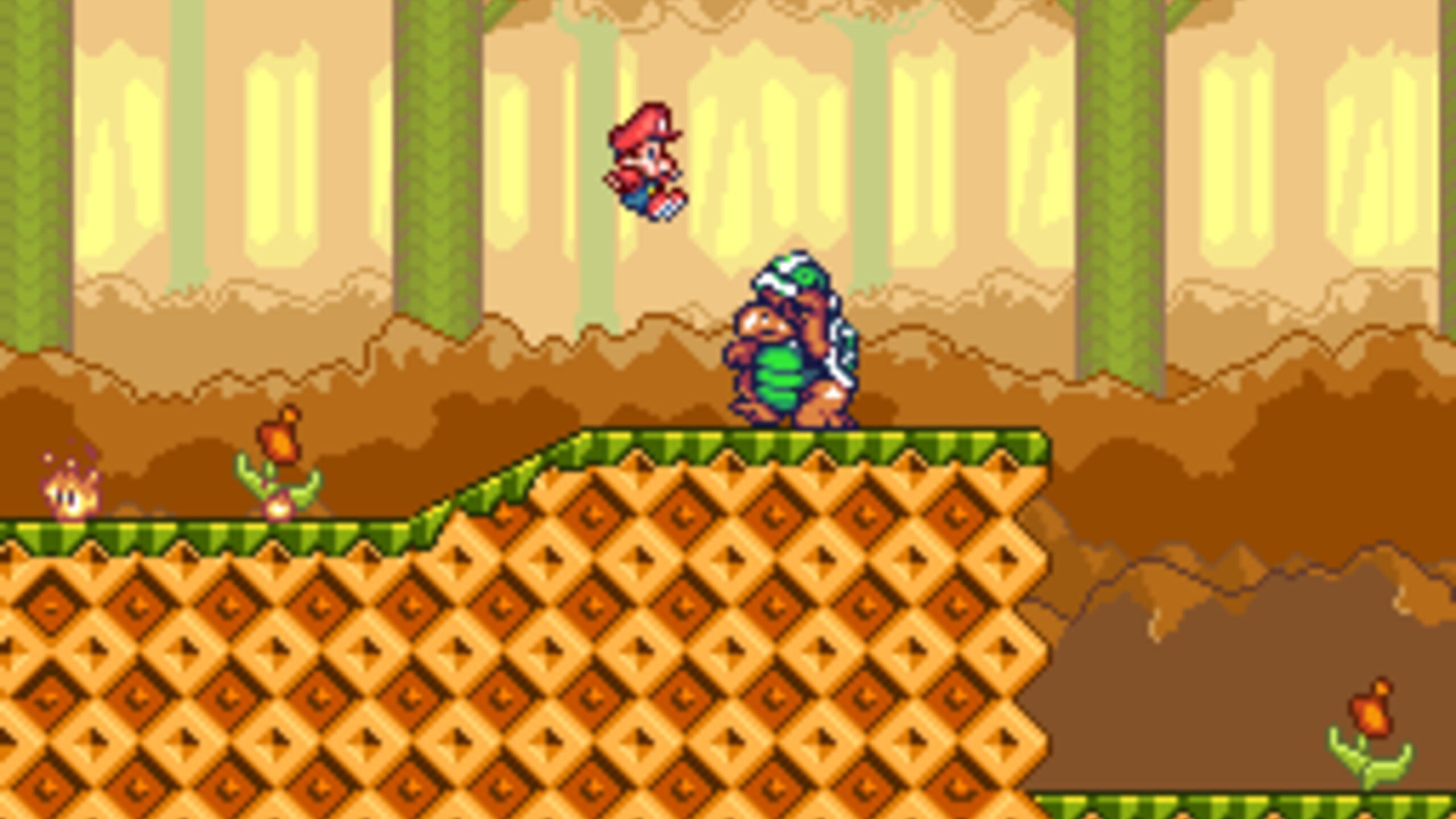 Super Mario World: Bowser's Return Server Status: Is Super Mario World ...