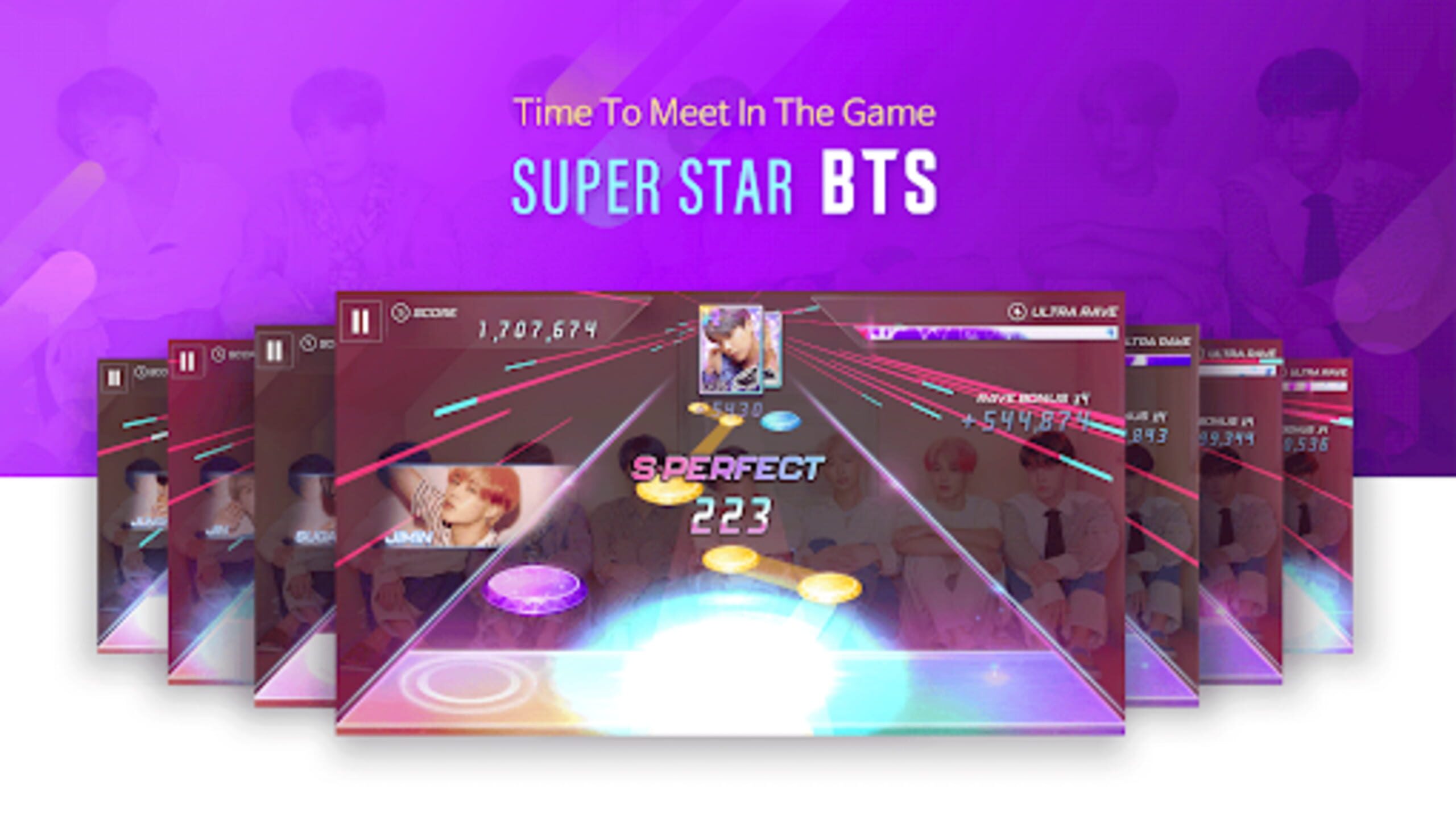 SuperStar BTS Server Status: Is SuperStar BTS Down Right Now? - Gamebezz