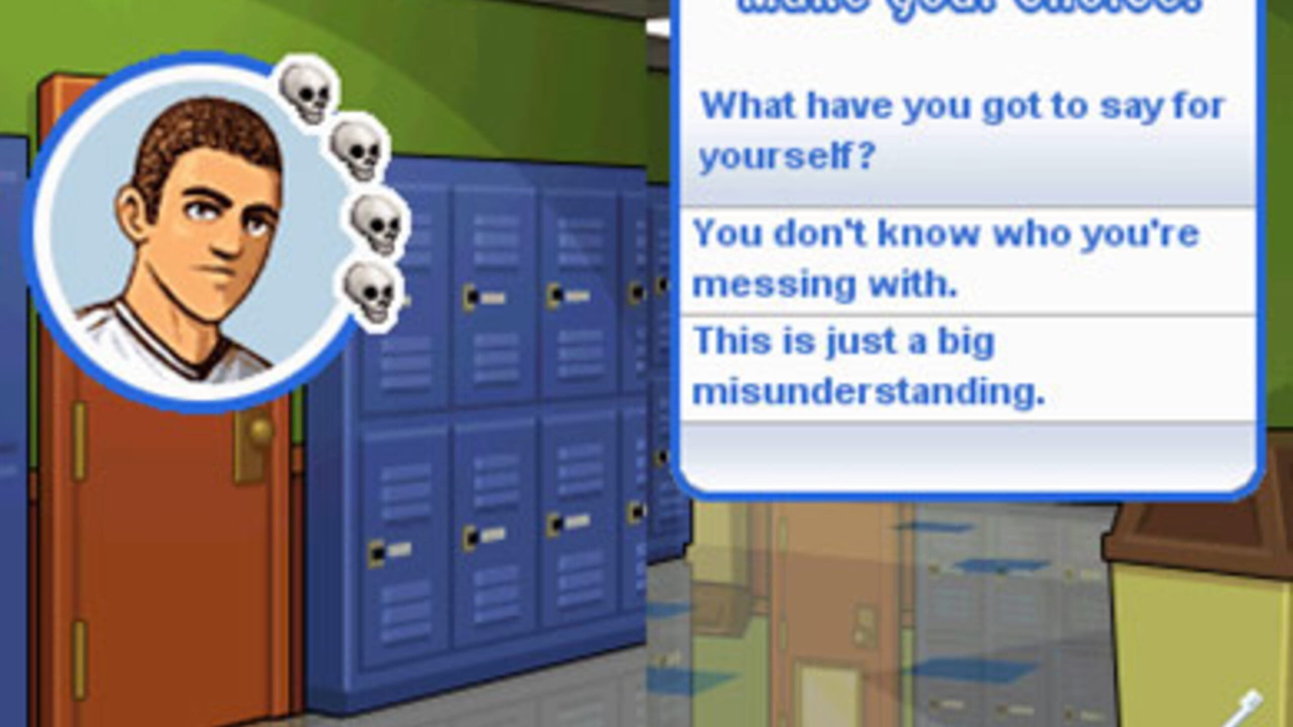 Surviving High School Server Status: Is Surviving High School Down ...