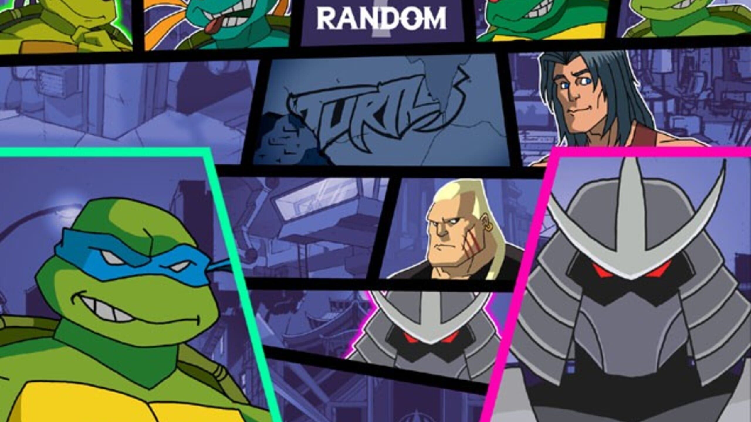 Teenage Mutant Ninja Turtles Server Status: Is Teenage Mutant Ninja ...