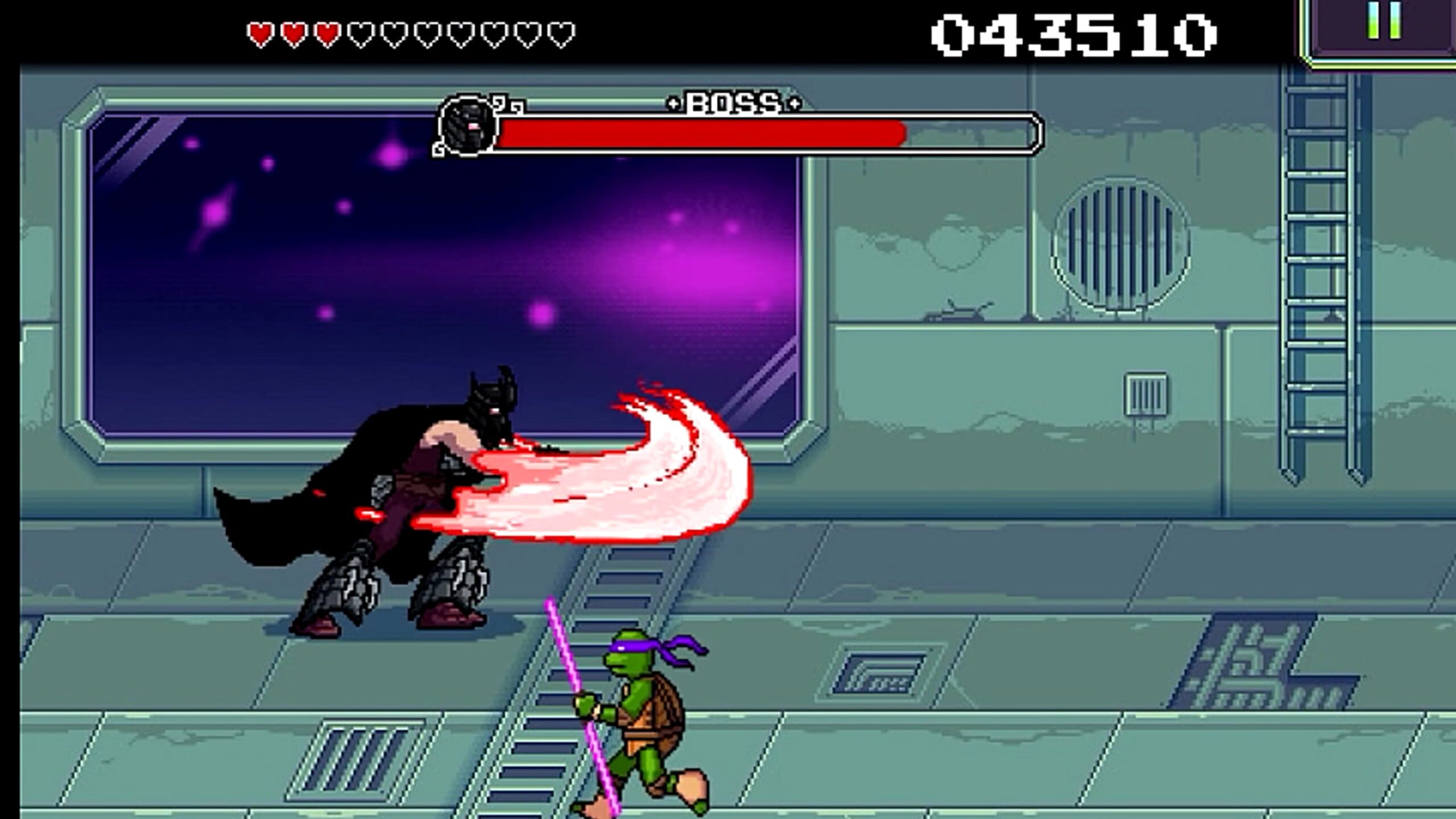 Teenage Mutant Ninja Turtles: Donnie Saves A Princess Server Status: Is ...