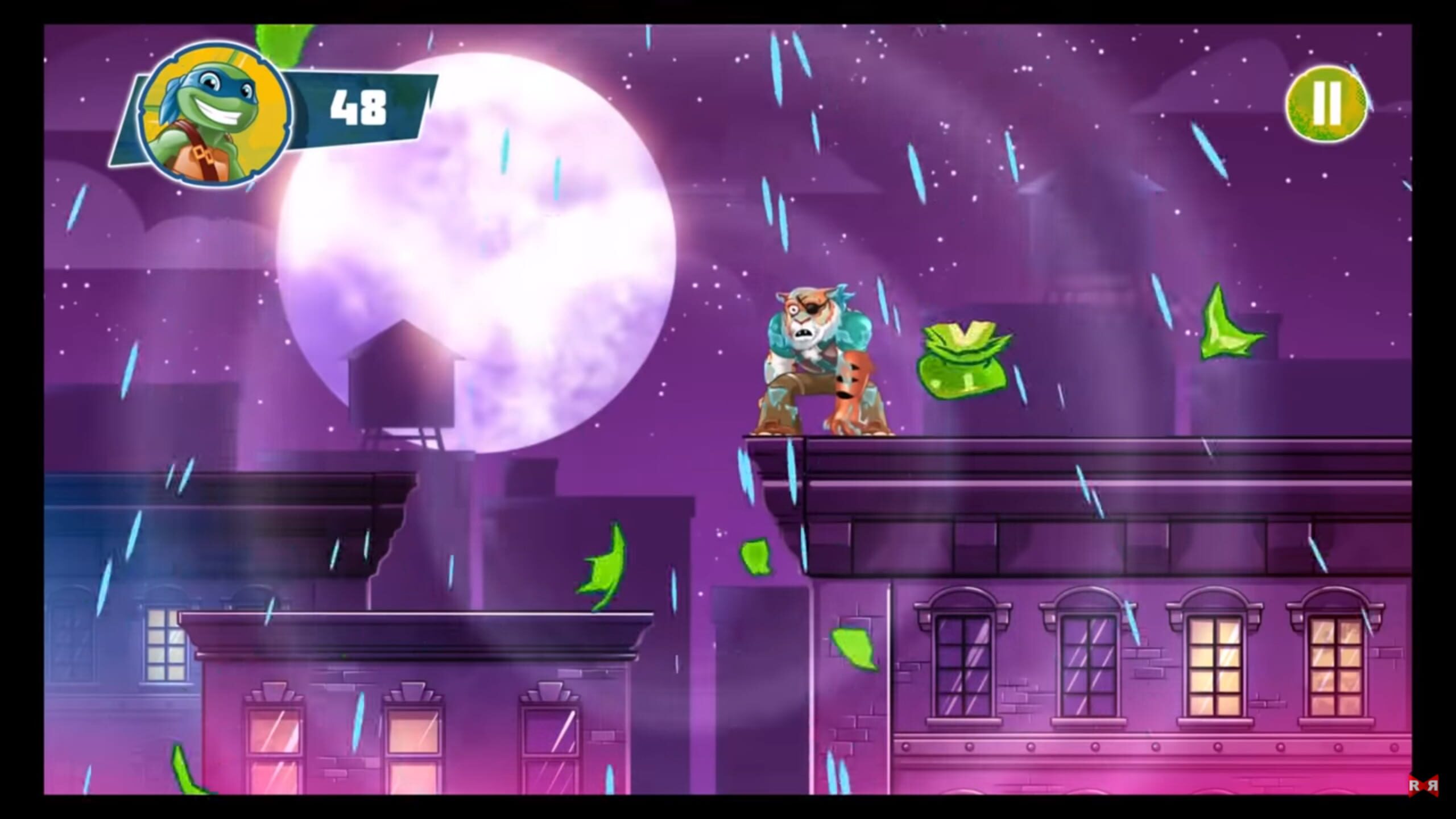 Teenage Mutant Ninja Turtles: Half-Shell Heroes Server Status: Is ...