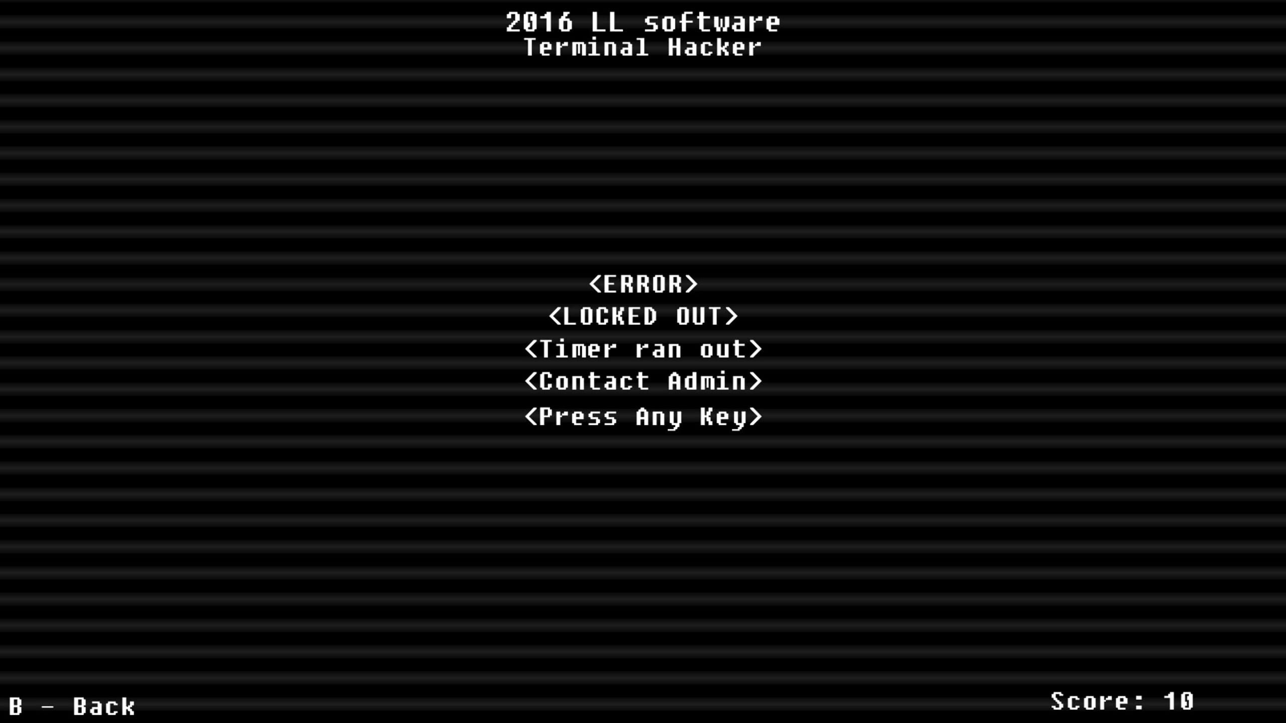 Terminal Hacker Server Status: Is Terminal Hacker Down Right Now? - Gamebezz