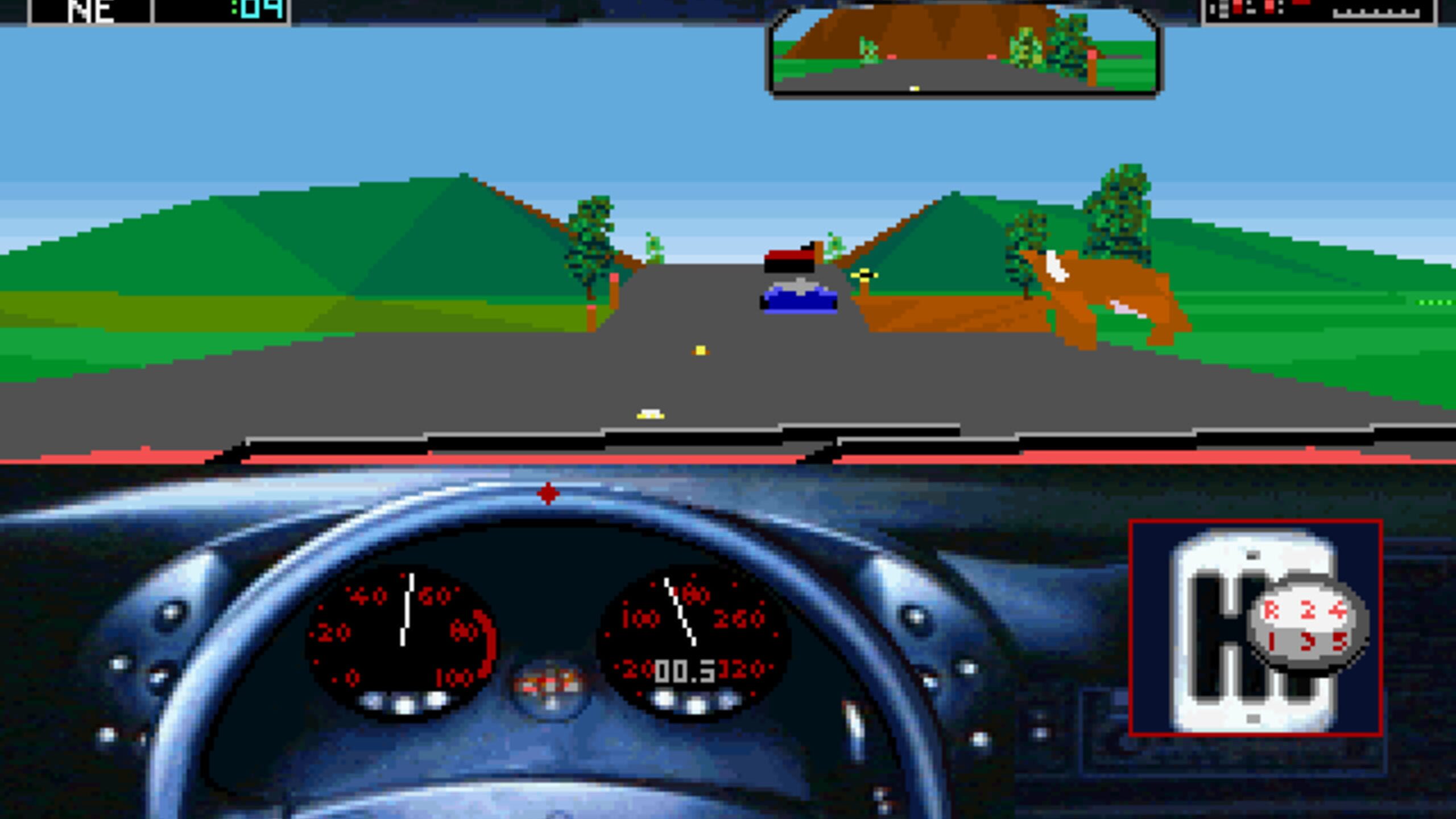 Test Drive Iii The Passion Server Status Is Test Drive Iii The