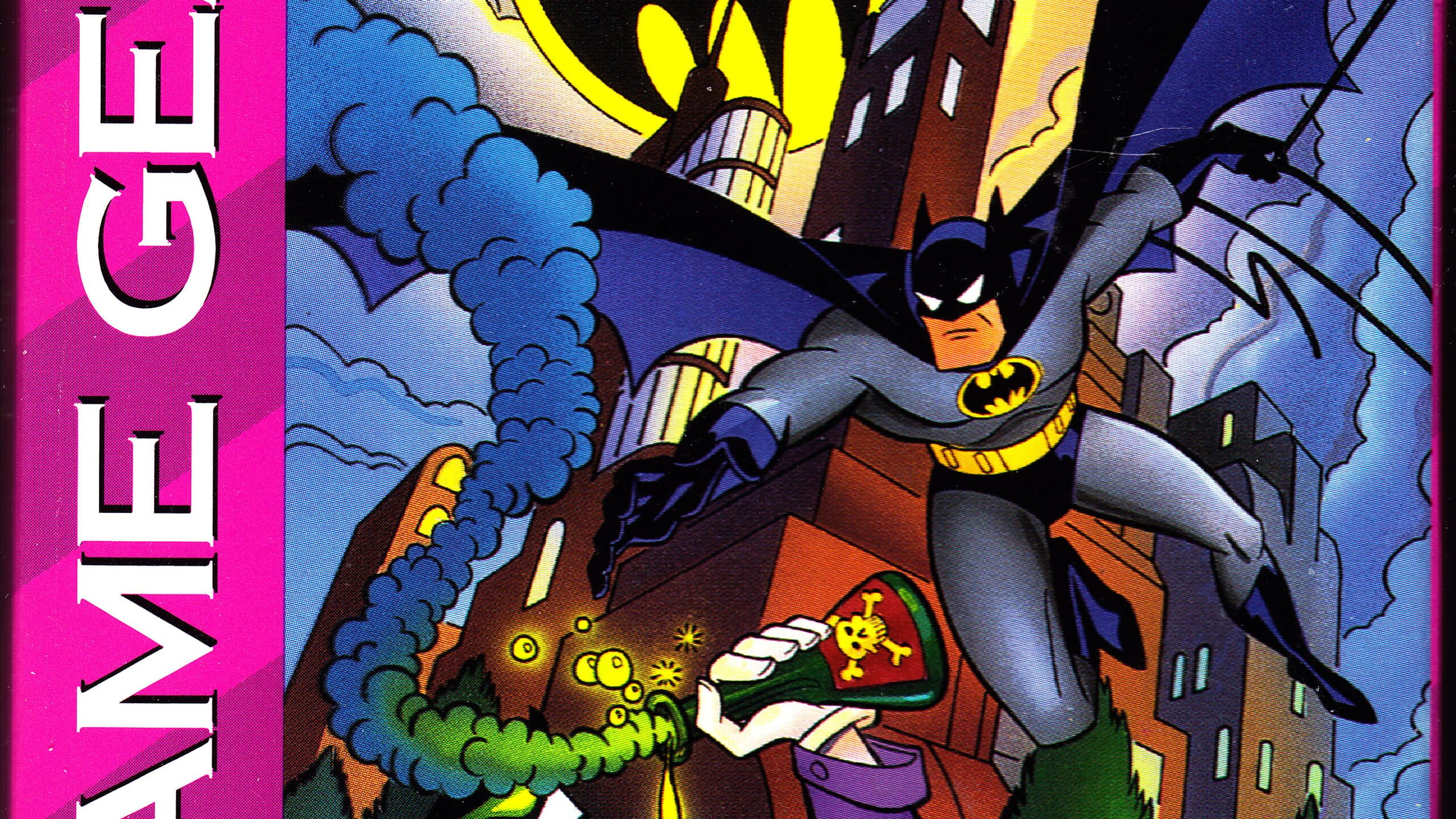 The Adventures Of Batman & Robin Server Status: Is The Adventures Of ...
