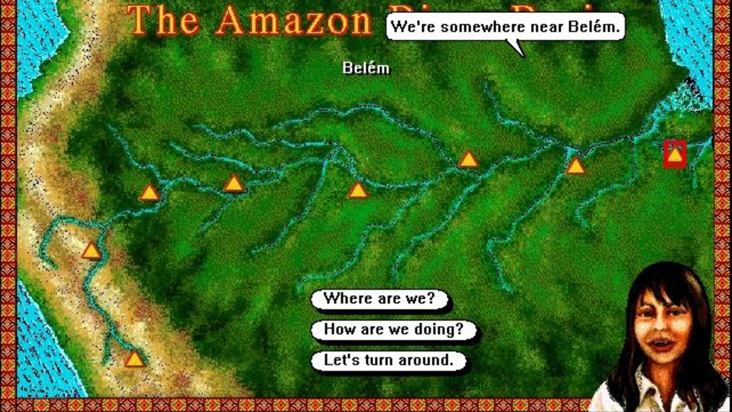 The Amazon Trail Server Status: Is The Amazon Trail Down Right Now? - Gamebezz