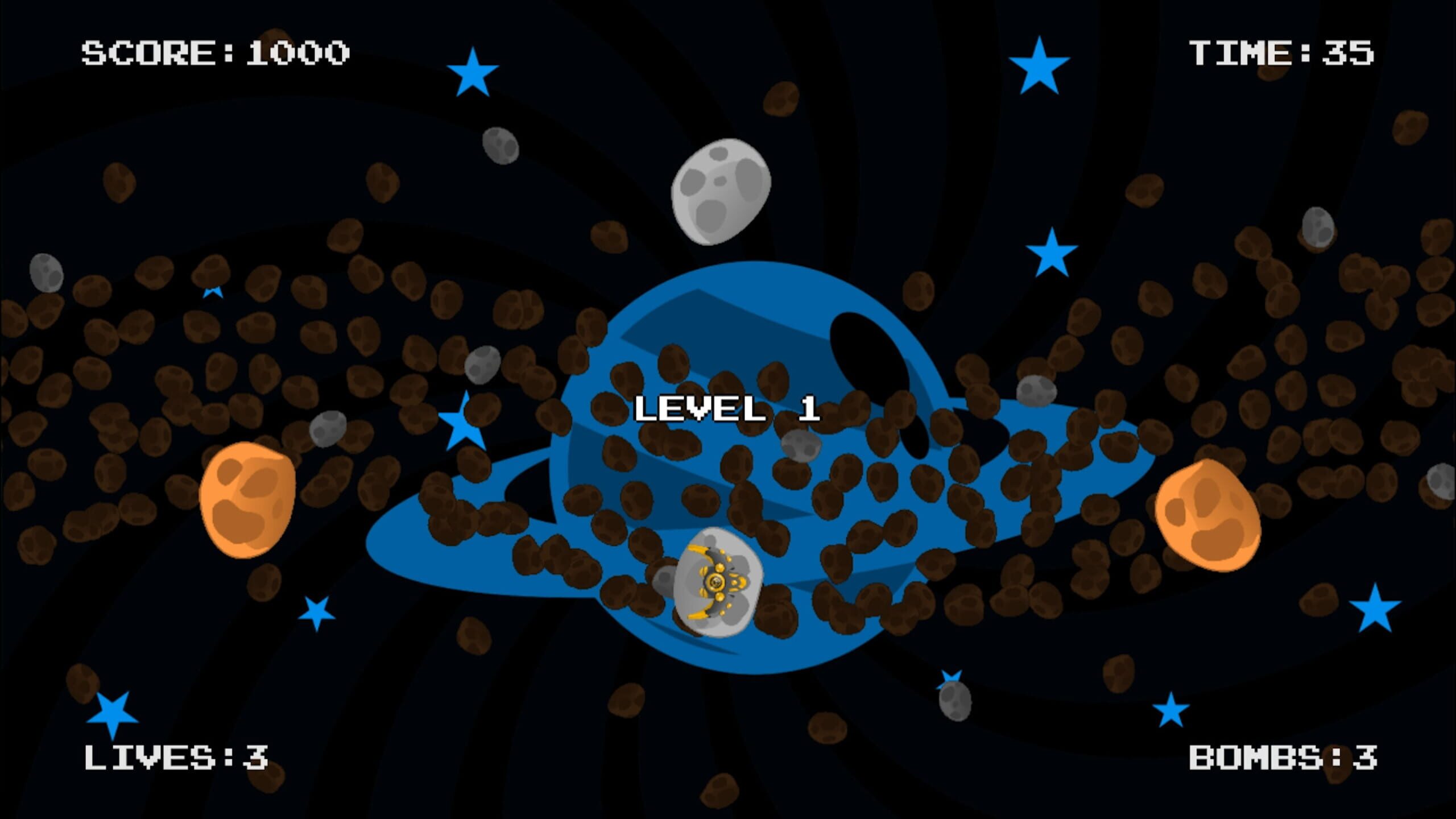 The Asteroid Belt's Trial Server Status: Is The Asteroid Belt's Trial ...