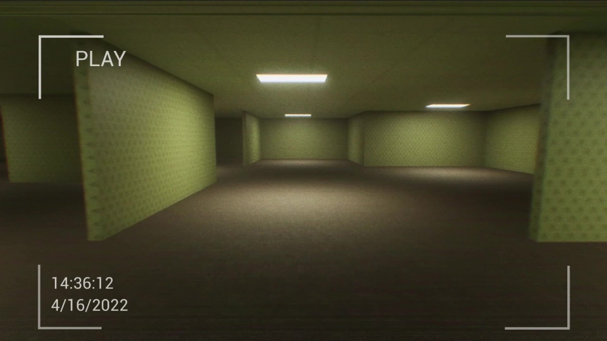 The Backrooms: Found Footage Server Status: Is The Backrooms: Found ...