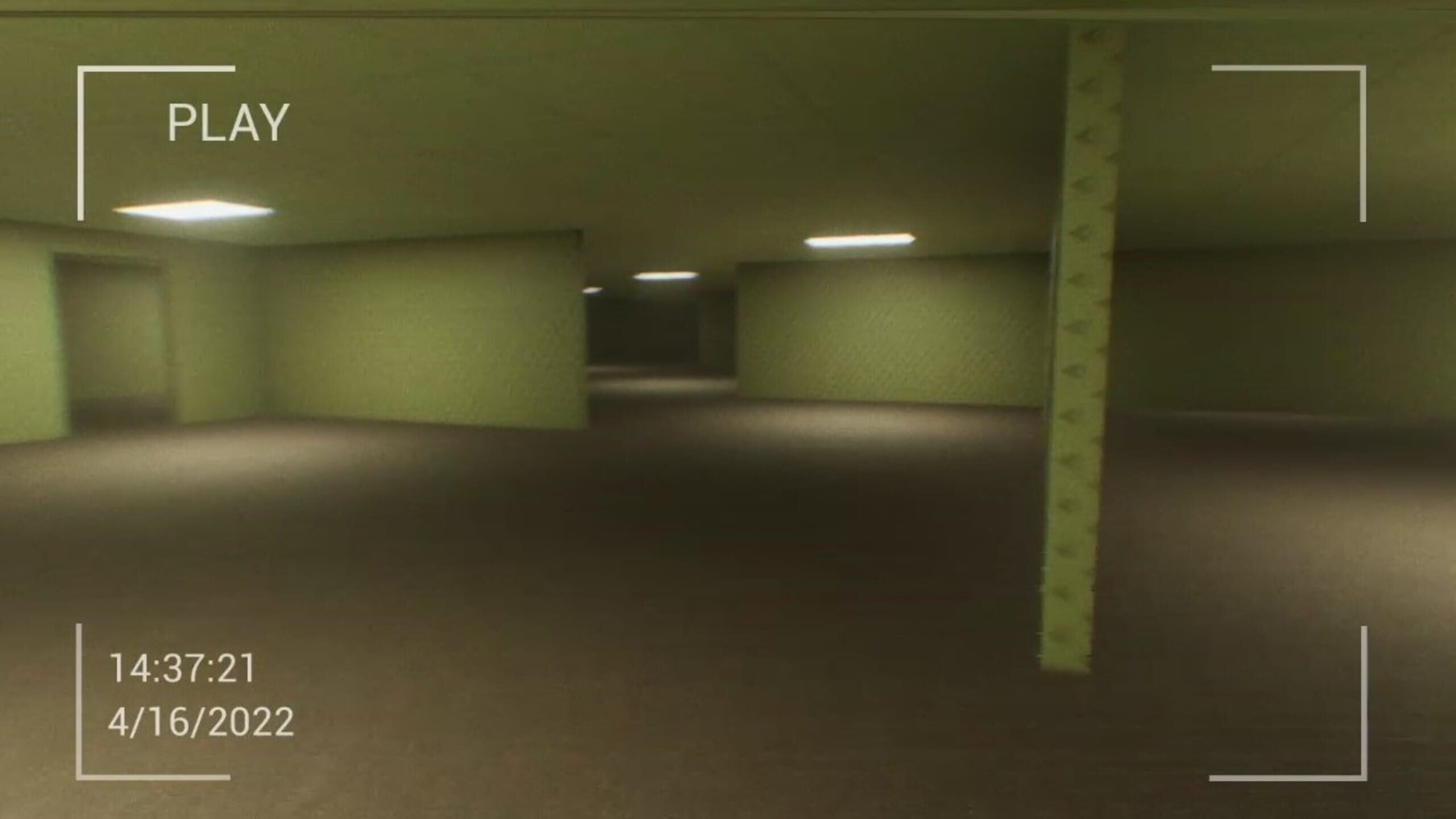 The Backrooms: Found Footage Server Status: Is The Backrooms: Found ...