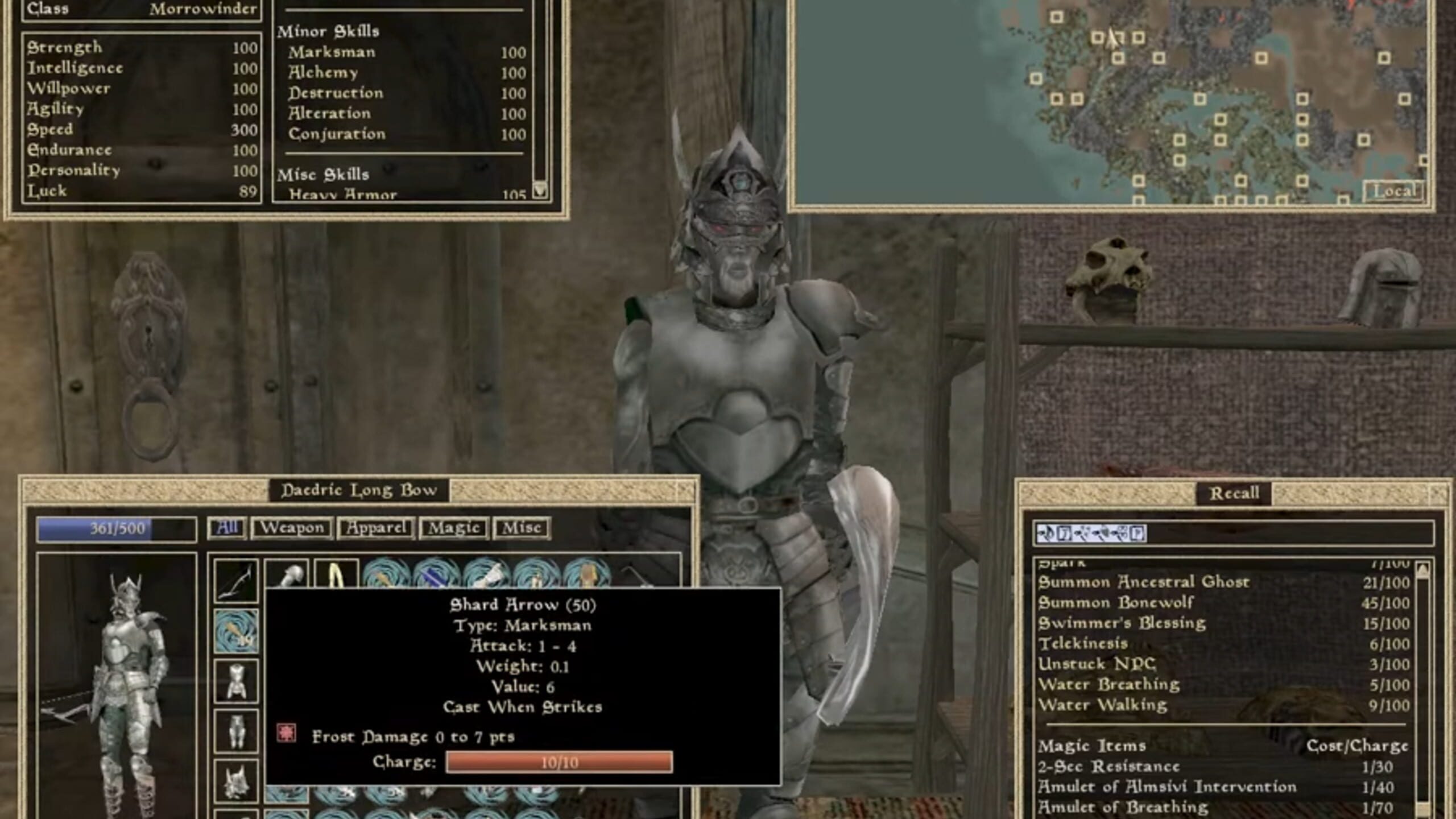 The Elder Scrolls III: Morrowind - Helm Of Tohan Server Status: Is The ...