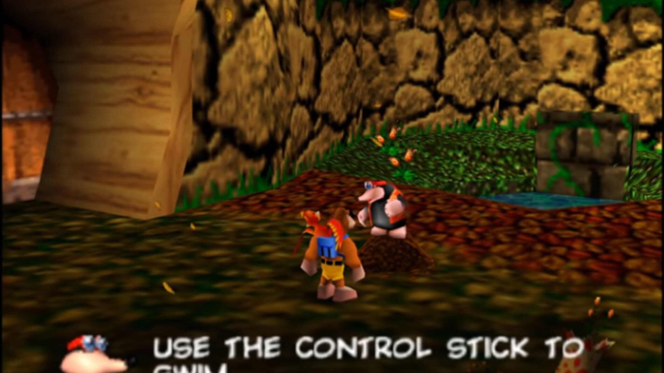 The Legend Of Banjo-Kazooie: The Jiggies Of Time Server Status: Is The ...