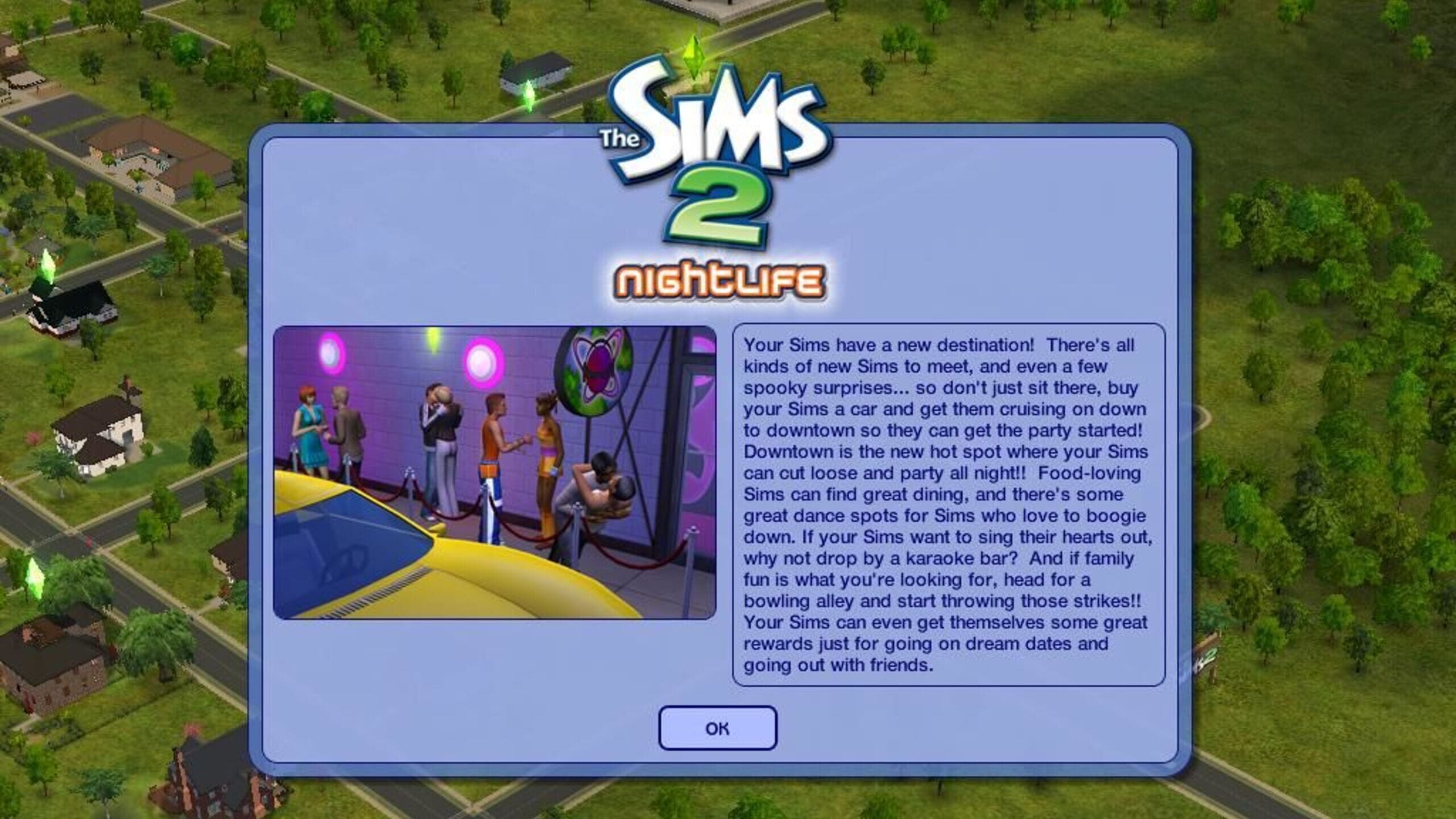 The Sims 2: Nightlife Server Status: Is The Sims 2: Nightlife Down ...