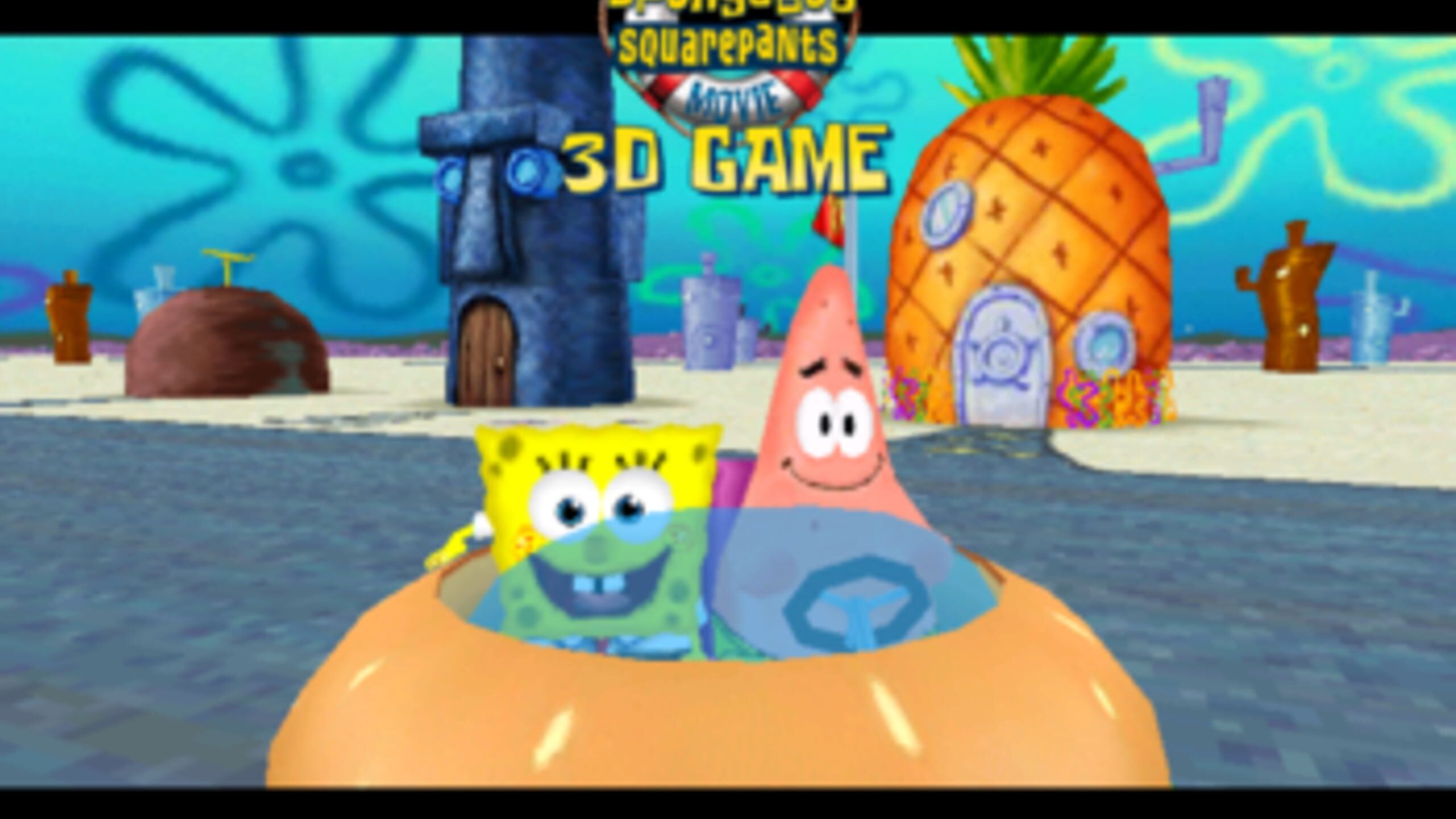 The SpongeBob SquarePants Movie 3D Server Status: Is The SpongeBob ...
