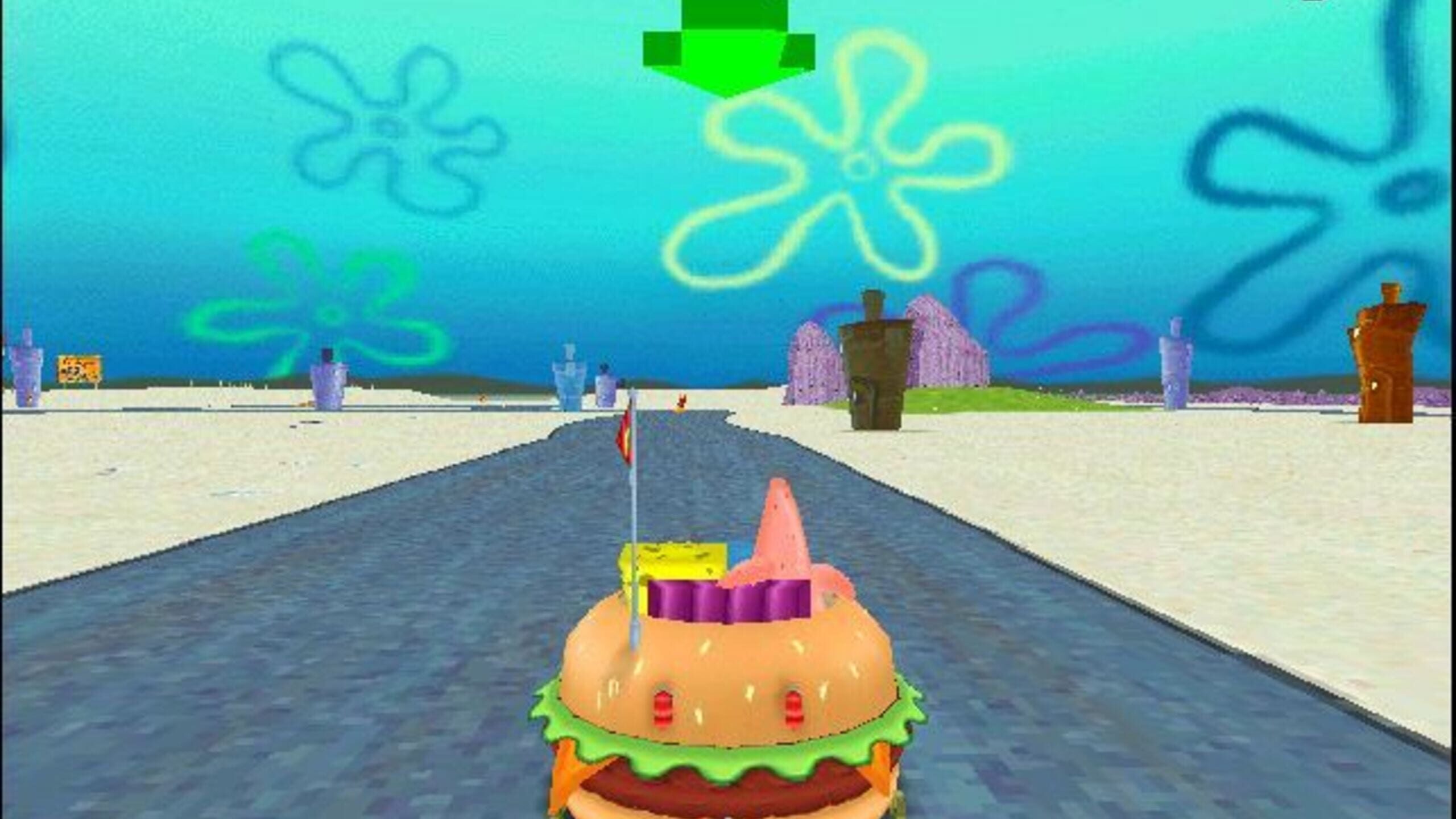 The SpongeBob SquarePants Movie 3D Server Status: Is The SpongeBob ...