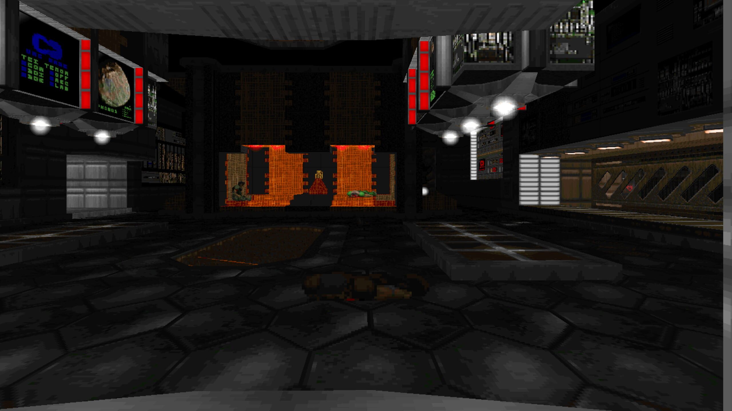 The Ultimate Doom: Knee-Deep In Zdoom Server Status: Is The Ultimate ...
