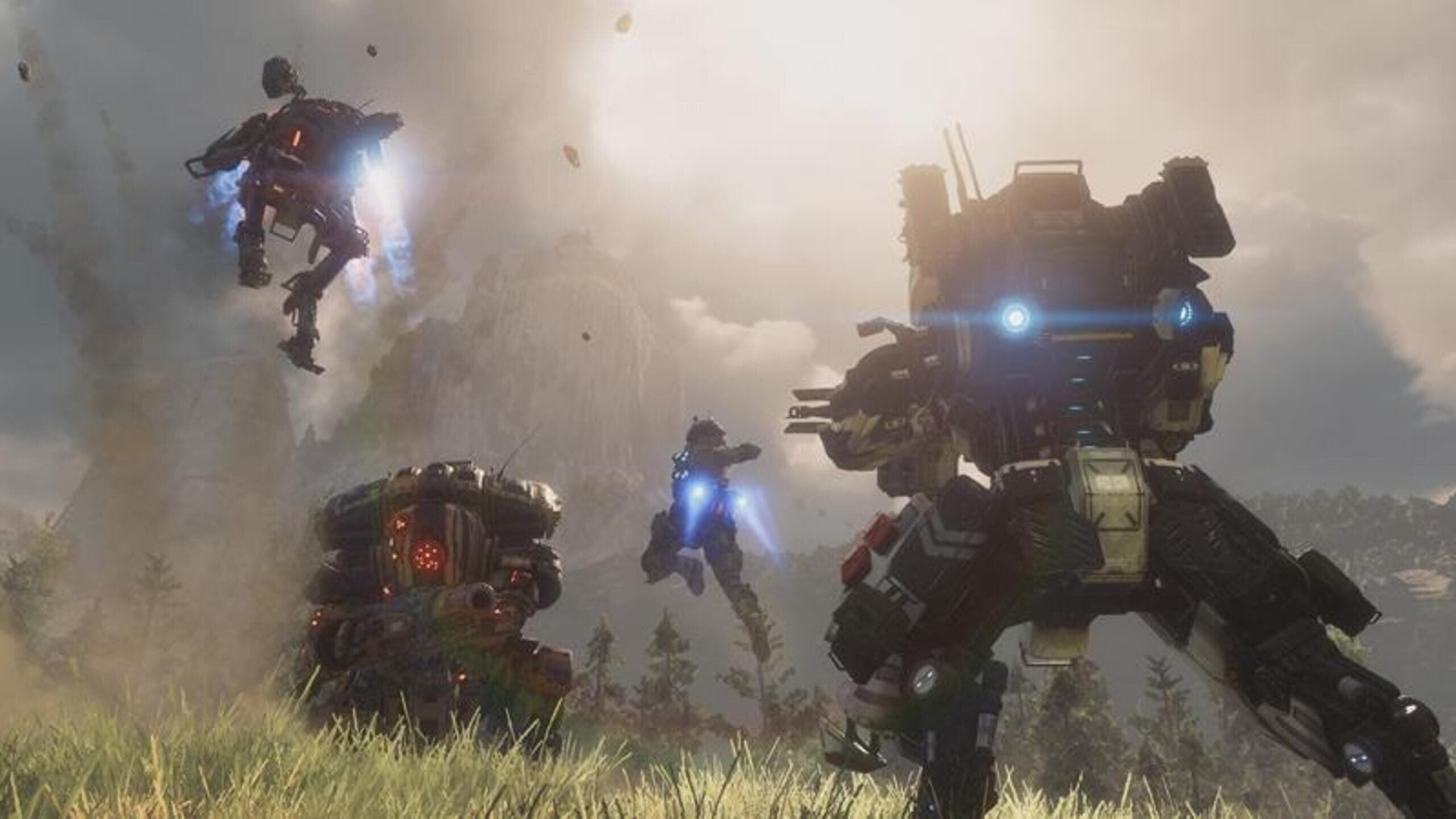 Titanfall 2: Monarch's Reign Server Status: Is Titanfall 2: Monarch's ...