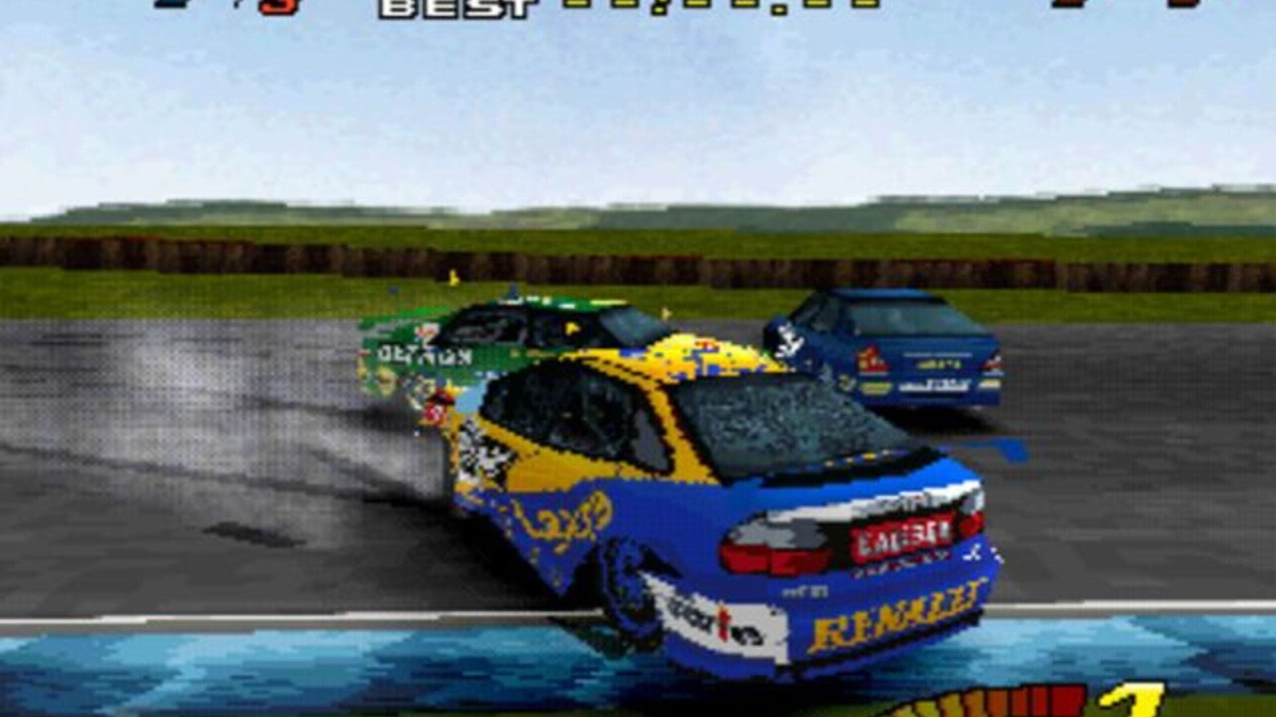 TOCA Championship Racing Server Status: Is TOCA Championship Racing ...