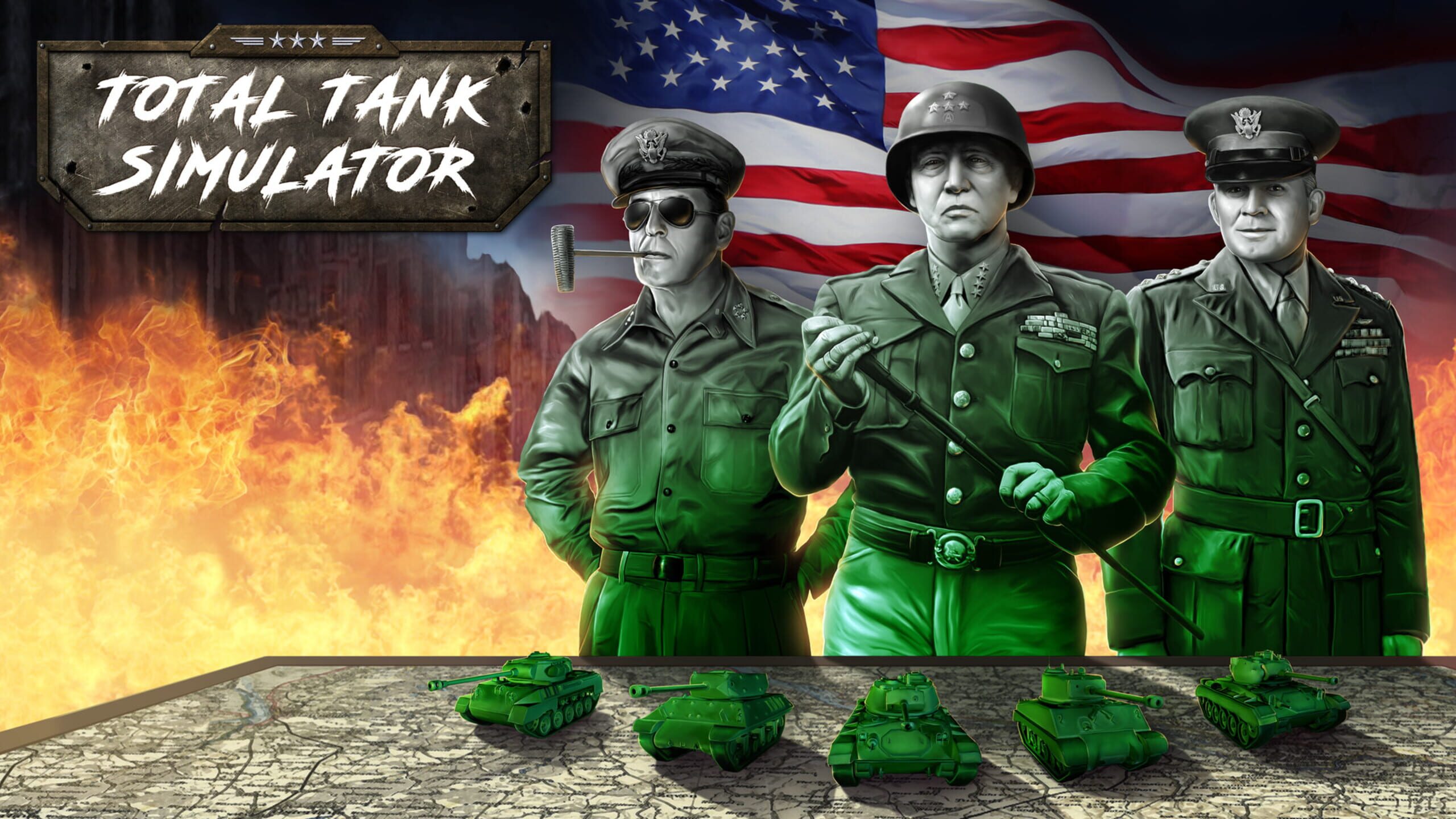 Total Tank Simulator Server Status: Is Total Tank Simulator Down Right ...