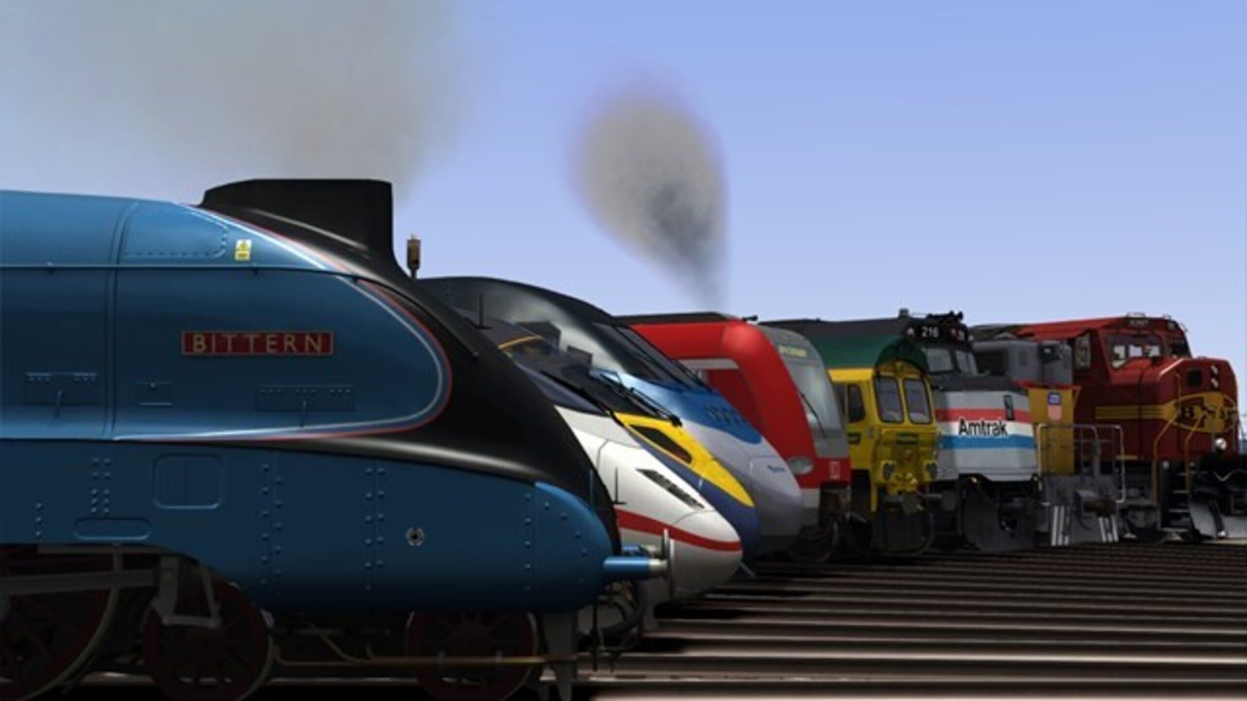 Train Simulator 2014 Server Status: Is Train Simulator 2014 Down Right Now? - Gamebezz
