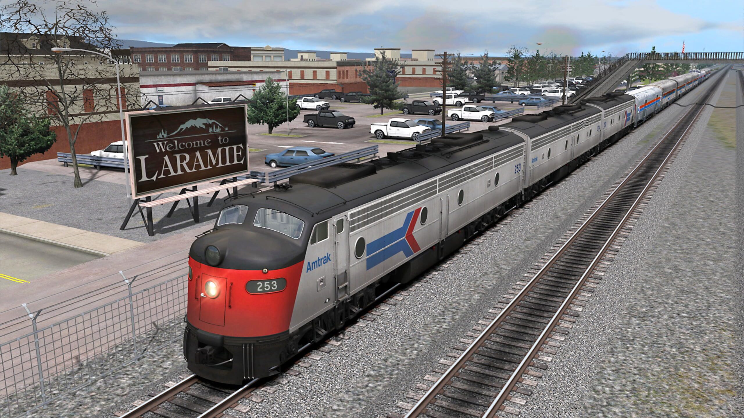 Train Simulator 2021: Amtrak E8 Scenario Pack 01 Server Status: Is Train Simulator 2021: Amtrak ...