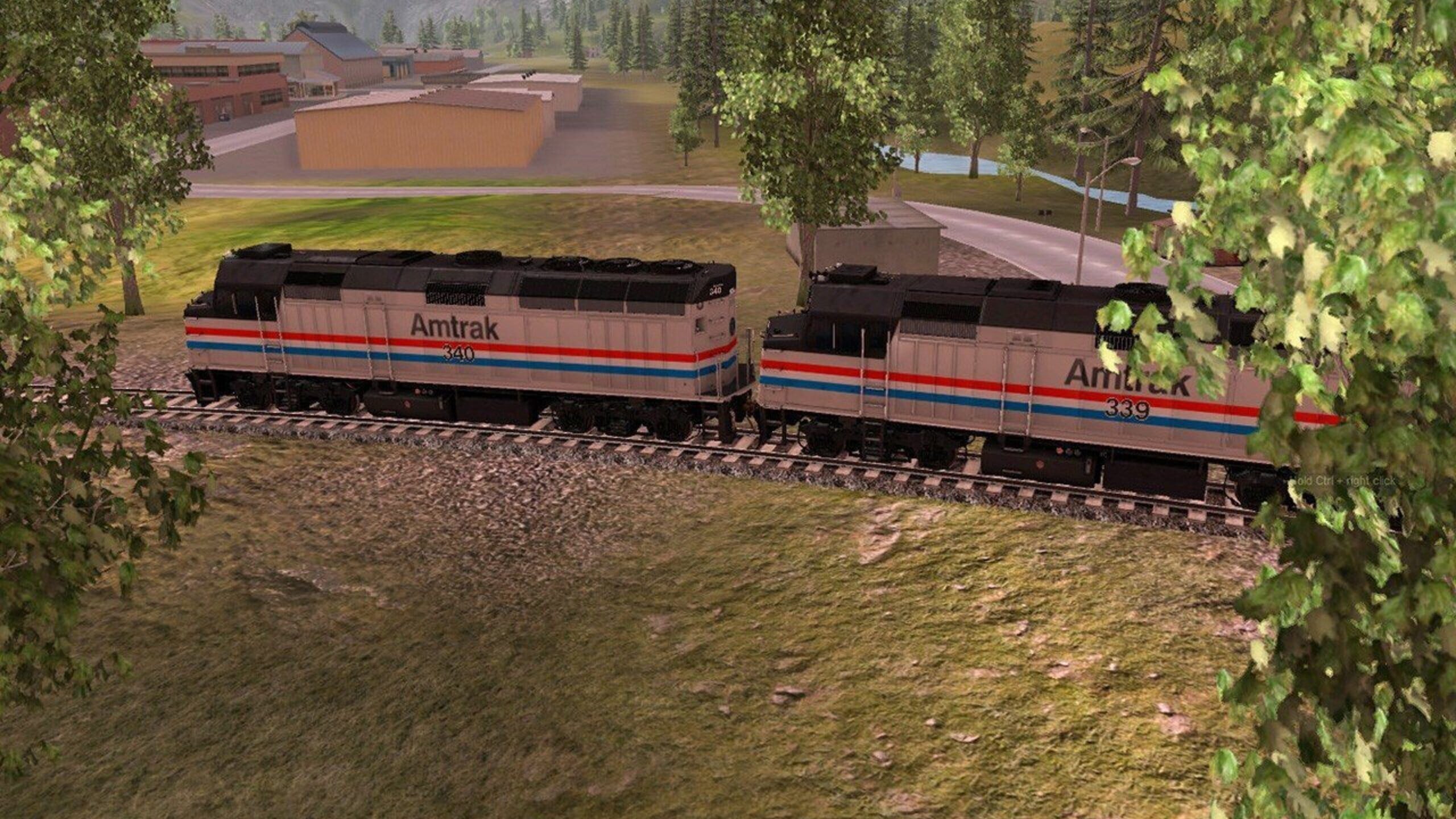 Trainz Railroad Simulator 2019: Amtrak F40PH 2 Pack Server Status: Is ...