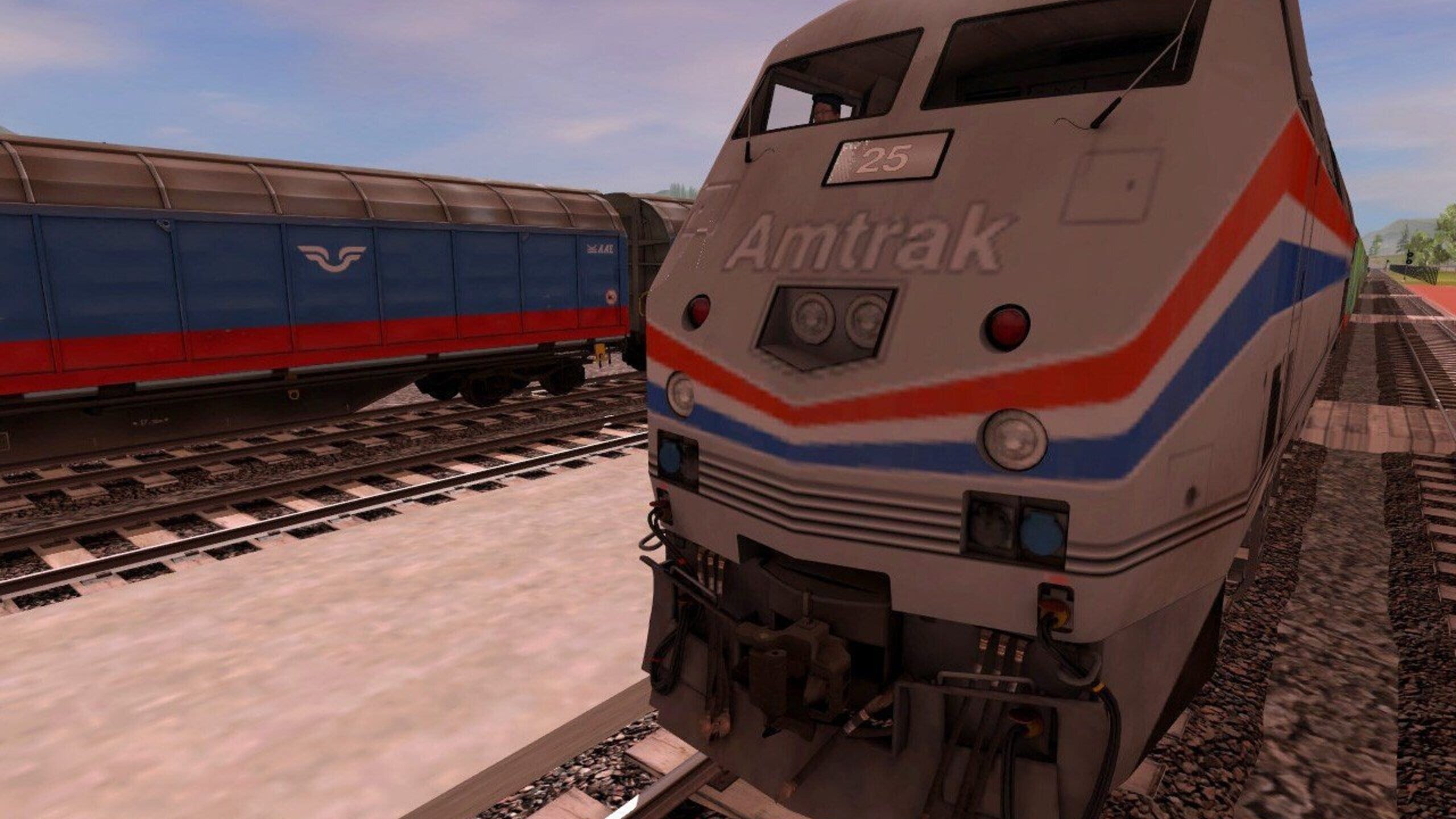 Trainz Railroad Simulator 2019: Amtrak P42DC - Phase III Server Status ...