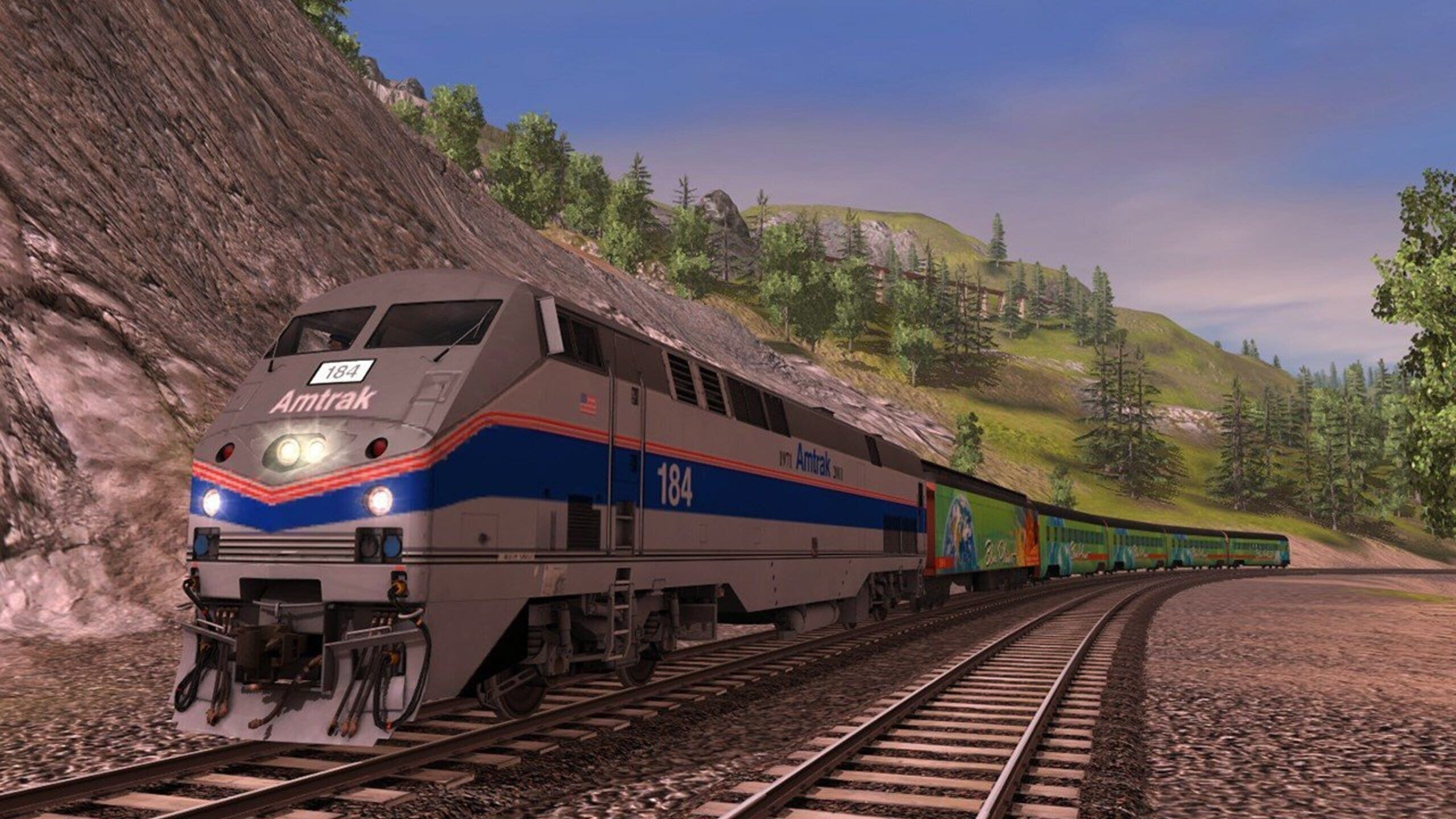 Trainz Railroad Simulator 2019: Amtrak P42DC - Phase IV Server Status: Is Trainz Railroad ...