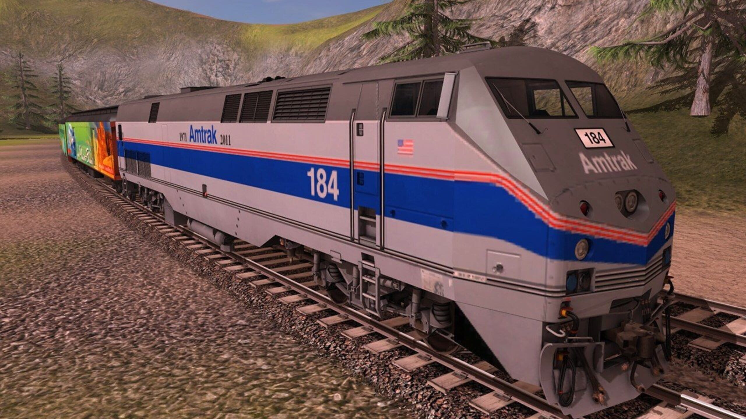 Trainz Railroad Simulator 2019: Amtrak P42DC - Phase IV Server Status: Is Trainz Railroad ...