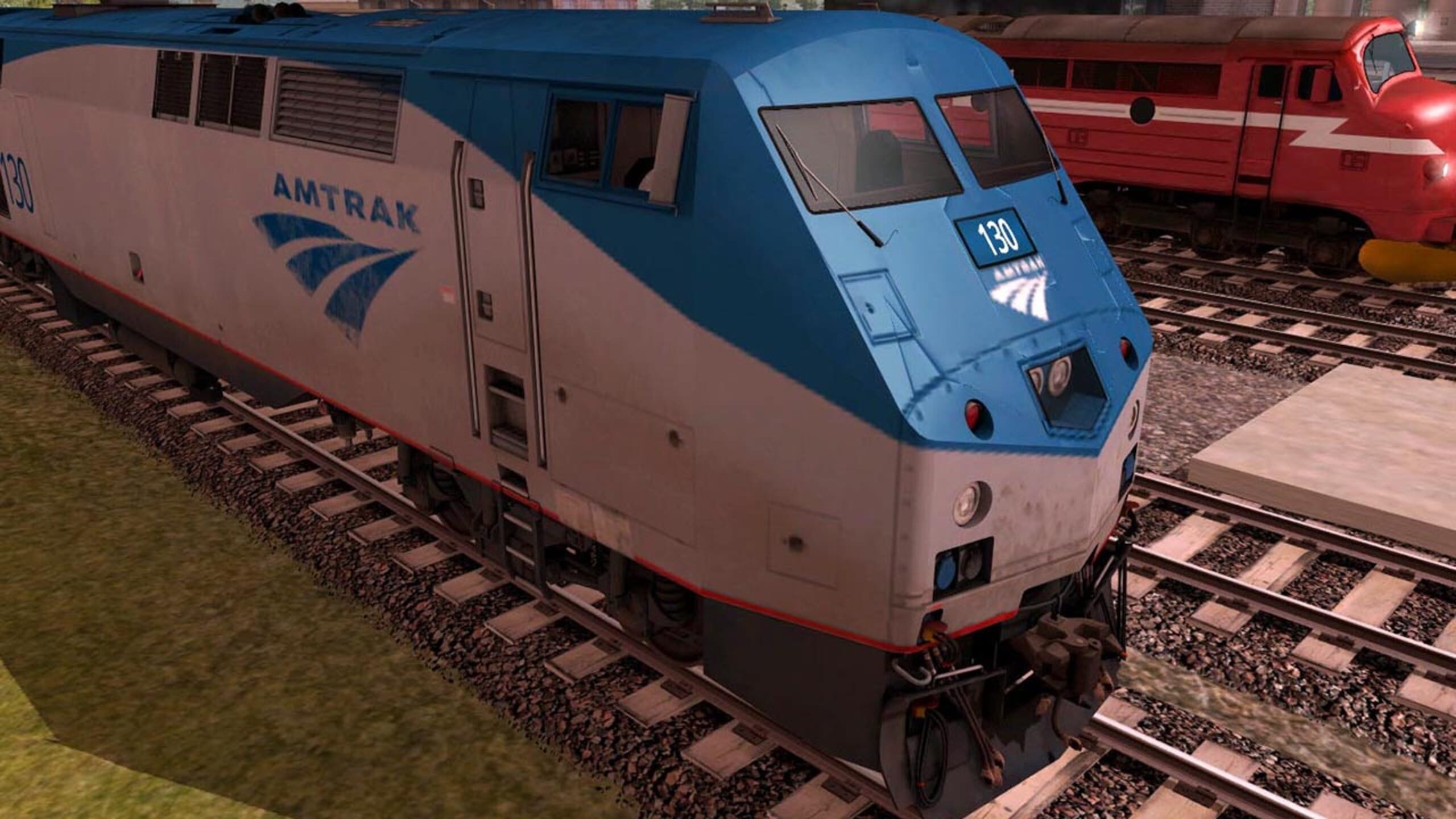 Trainz Railroad Simulator 2019: Amtrak P42DC - Phase V Server Status: Is Trainz Railroad ...