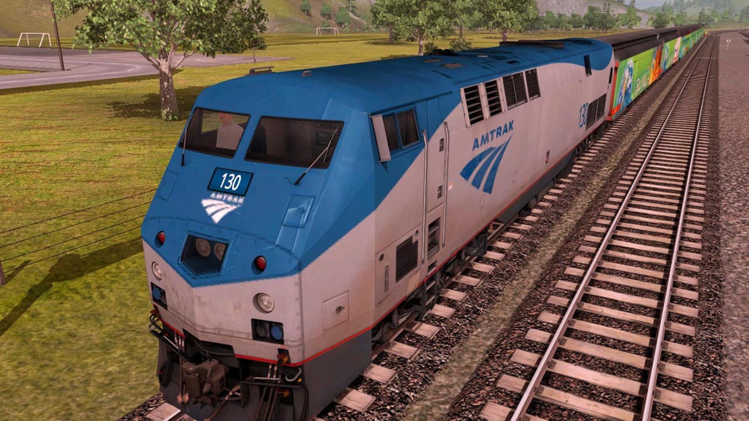 Trainz Railroad Simulator 2019: Amtrak P42DC - Phase V Server Status: Is Trainz Railroad ...