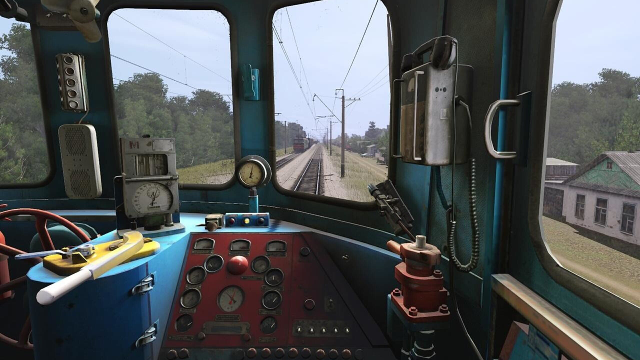 Trainz Railroad Simulator 2019: Inzer - South Ural Mountains Server ...